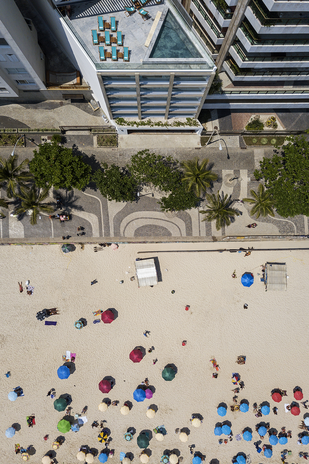 Arpoador Hotel by Bernardes Arquitetura - Architizer