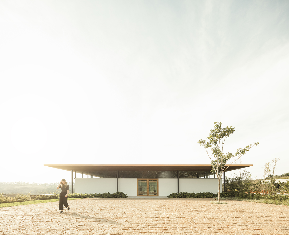 Delta House by Bernardes Arquitetura - Architizer