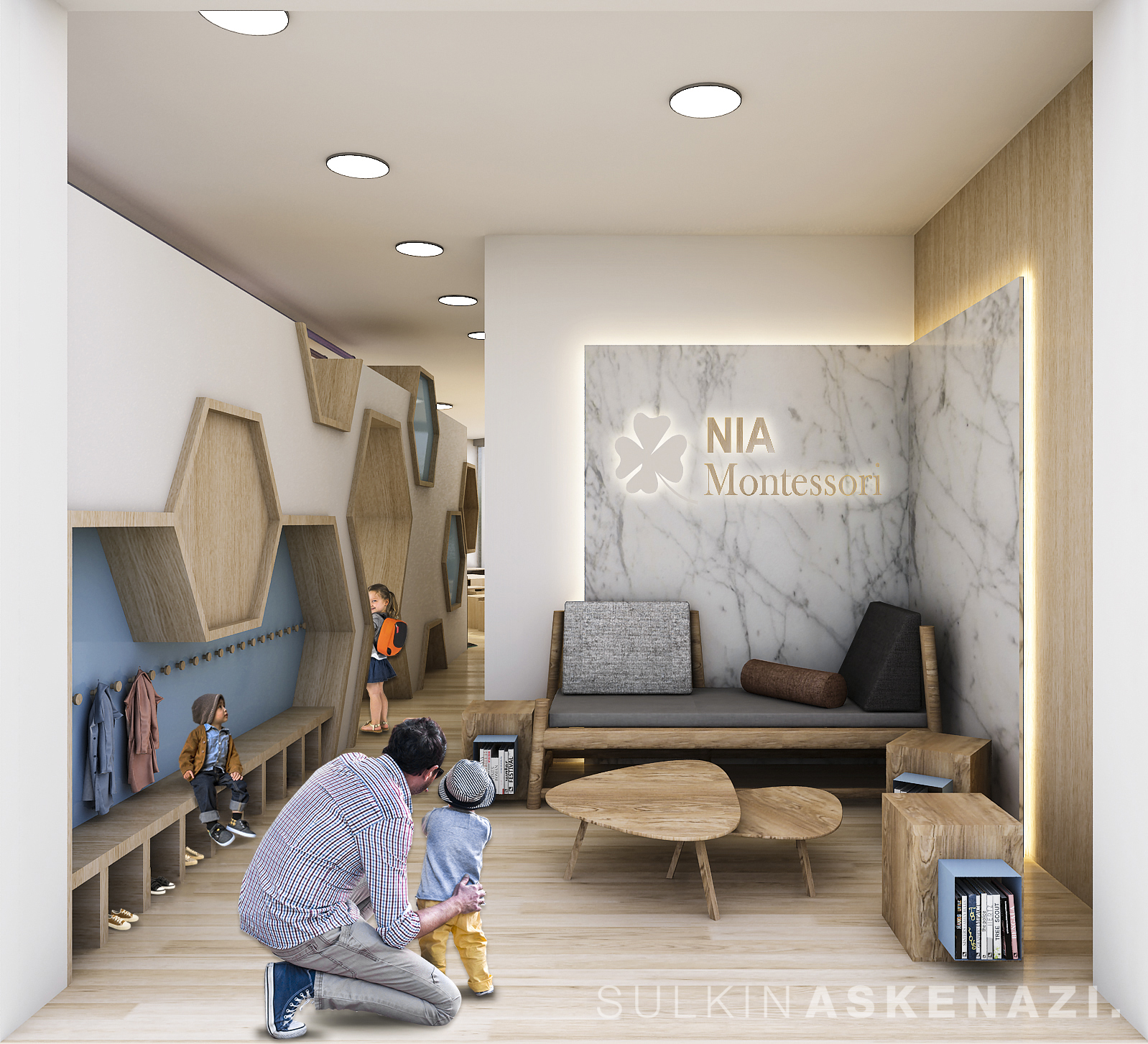 Nia School Pitrules by Sulkin Askenazi - Architizer