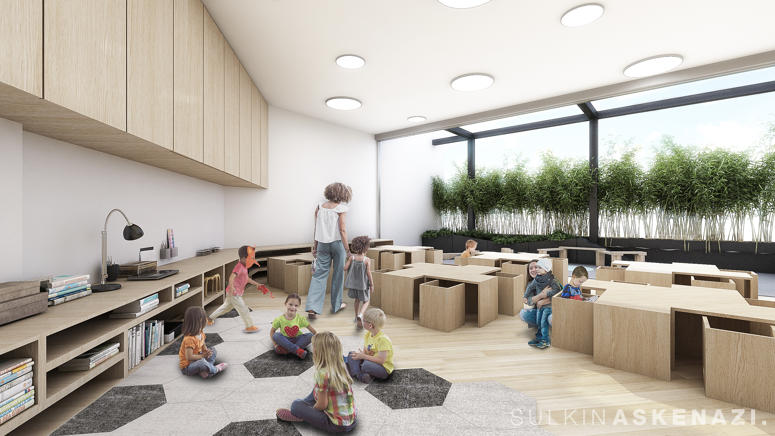 Nia School Pitrules by Sulkin Askenazi - Architizer