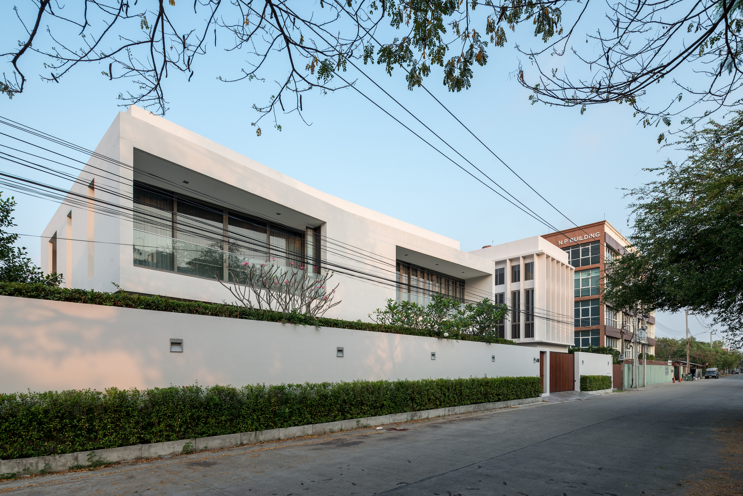 KPWT Residence by FLAT12x - Architizer