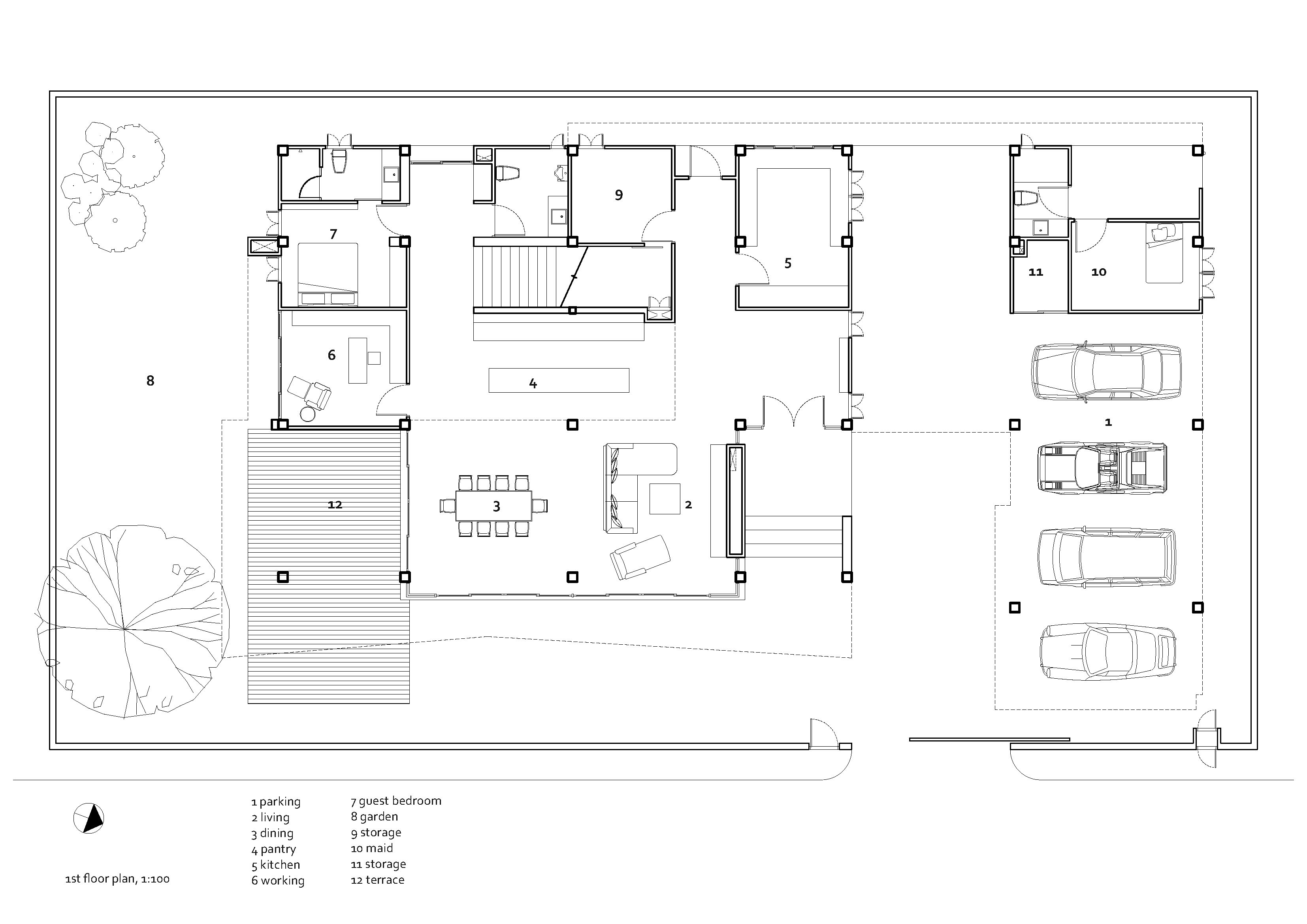 KPWT Residence by FLAT12x - Architizer