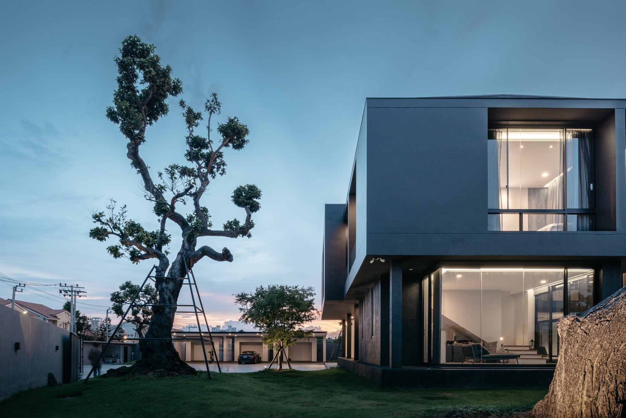 BIBI Residence by FLAT12x - Architizer