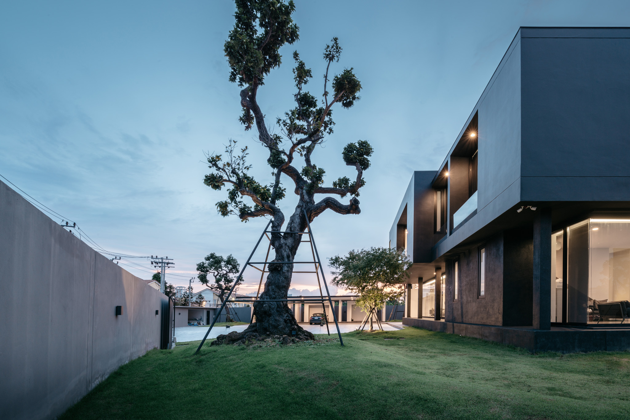 BIBI Residence by FLAT12x - Architizer