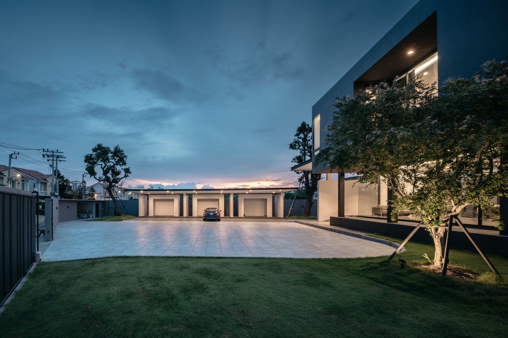 BIBI Residence by FLAT12x - Architizer