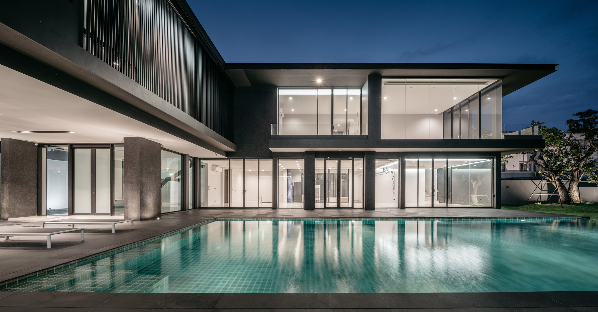 BIBI Residence by FLAT12x - Architizer