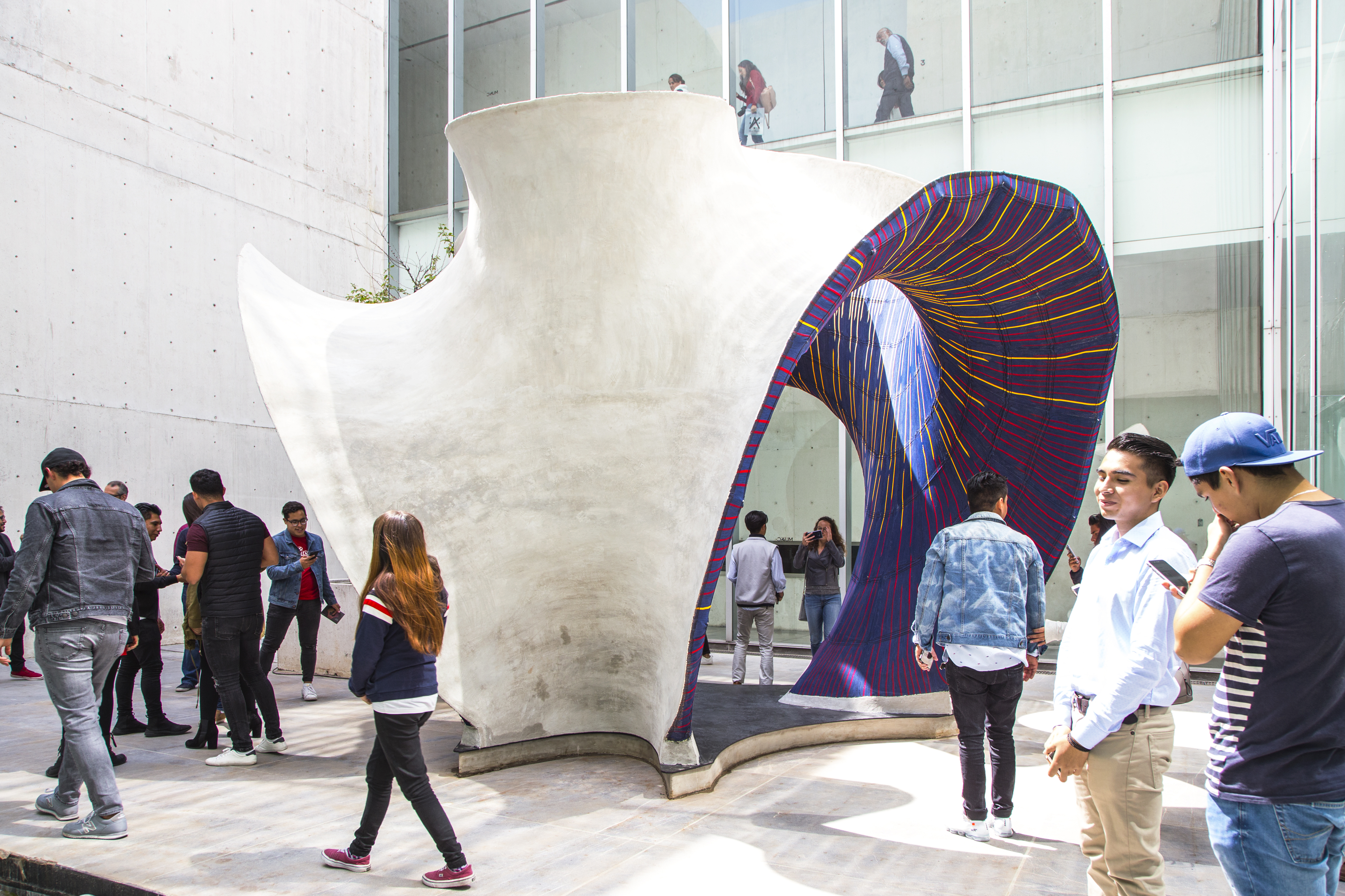 KnitCandela by ETH Zurich, Block Research Group - Architizer