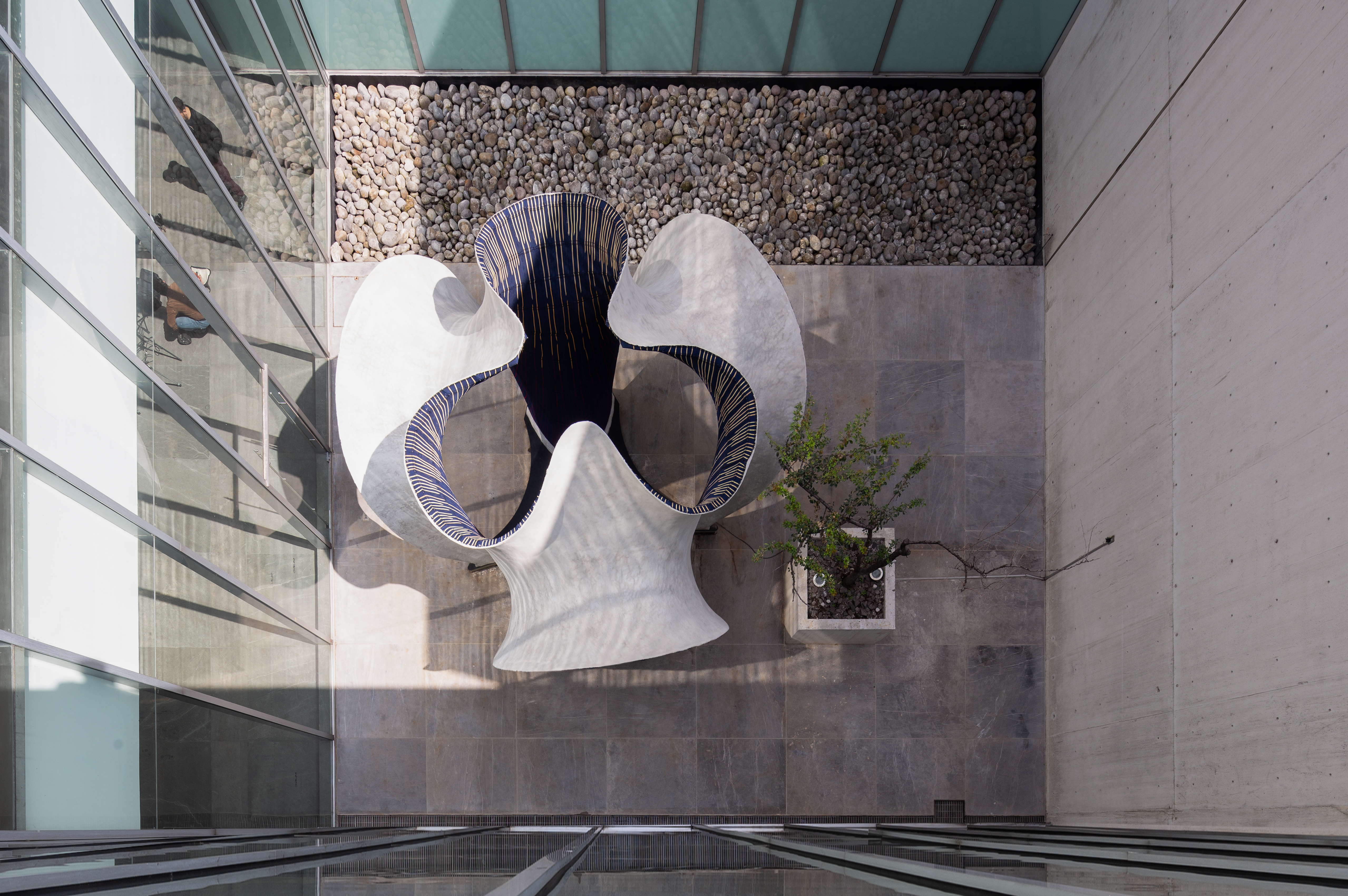 KnitCandela by ETH Zurich, Block Research Group - Architizer