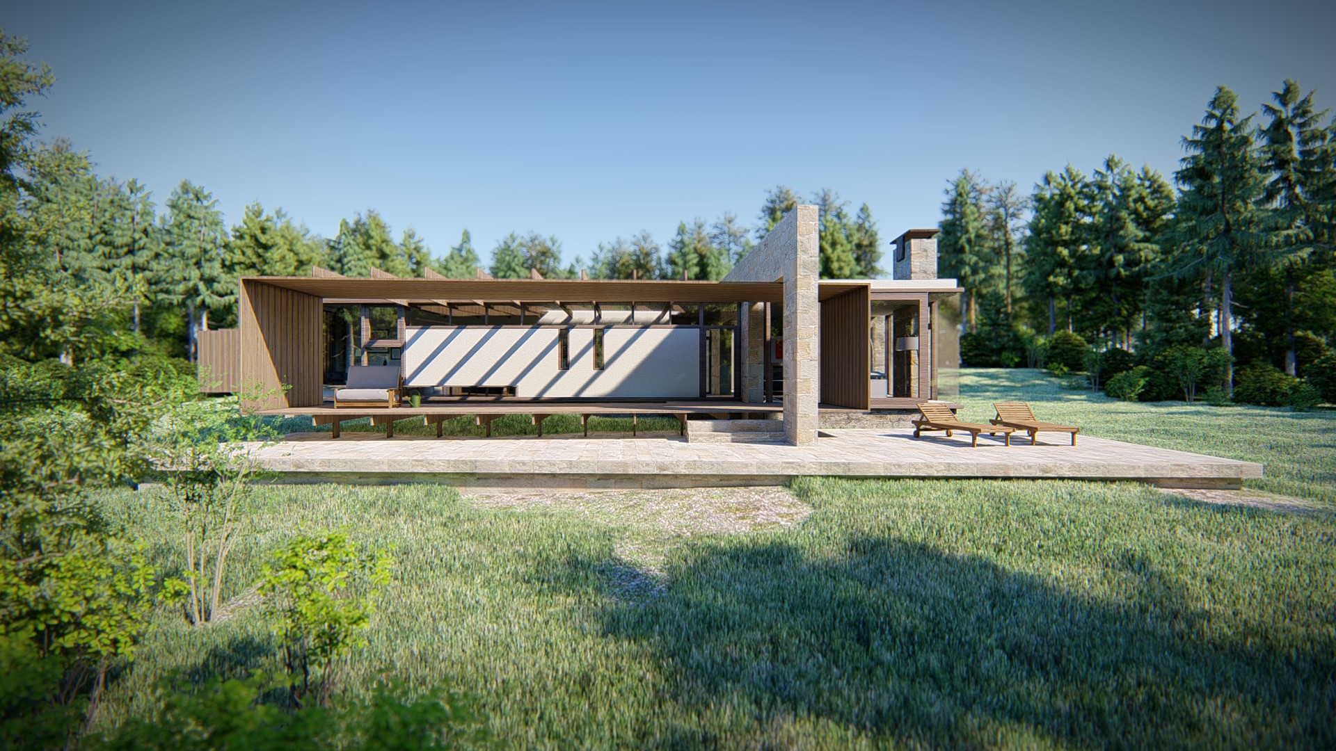 Progression House by PAUL CREMOUX studio - Architizer