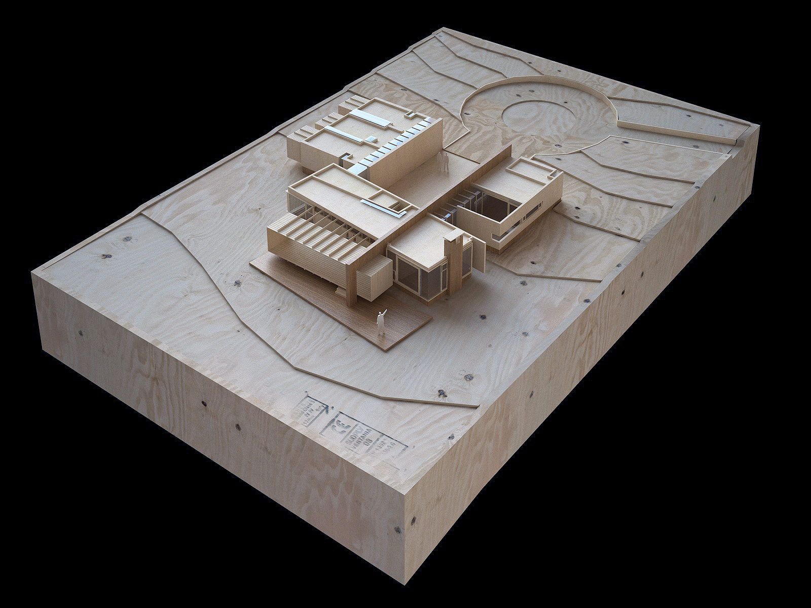 Progression House by PAUL CREMOUX studio - Architizer