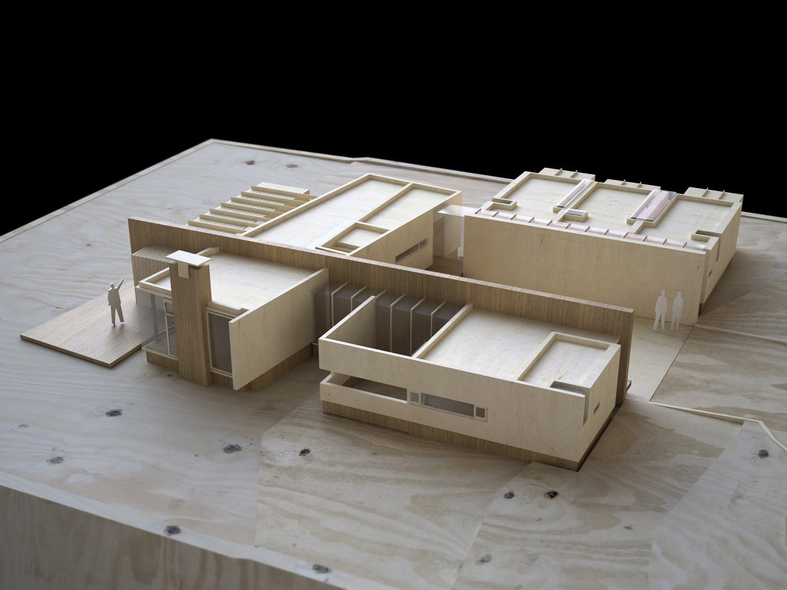 Progression House by PAUL CREMOUX studio - Architizer