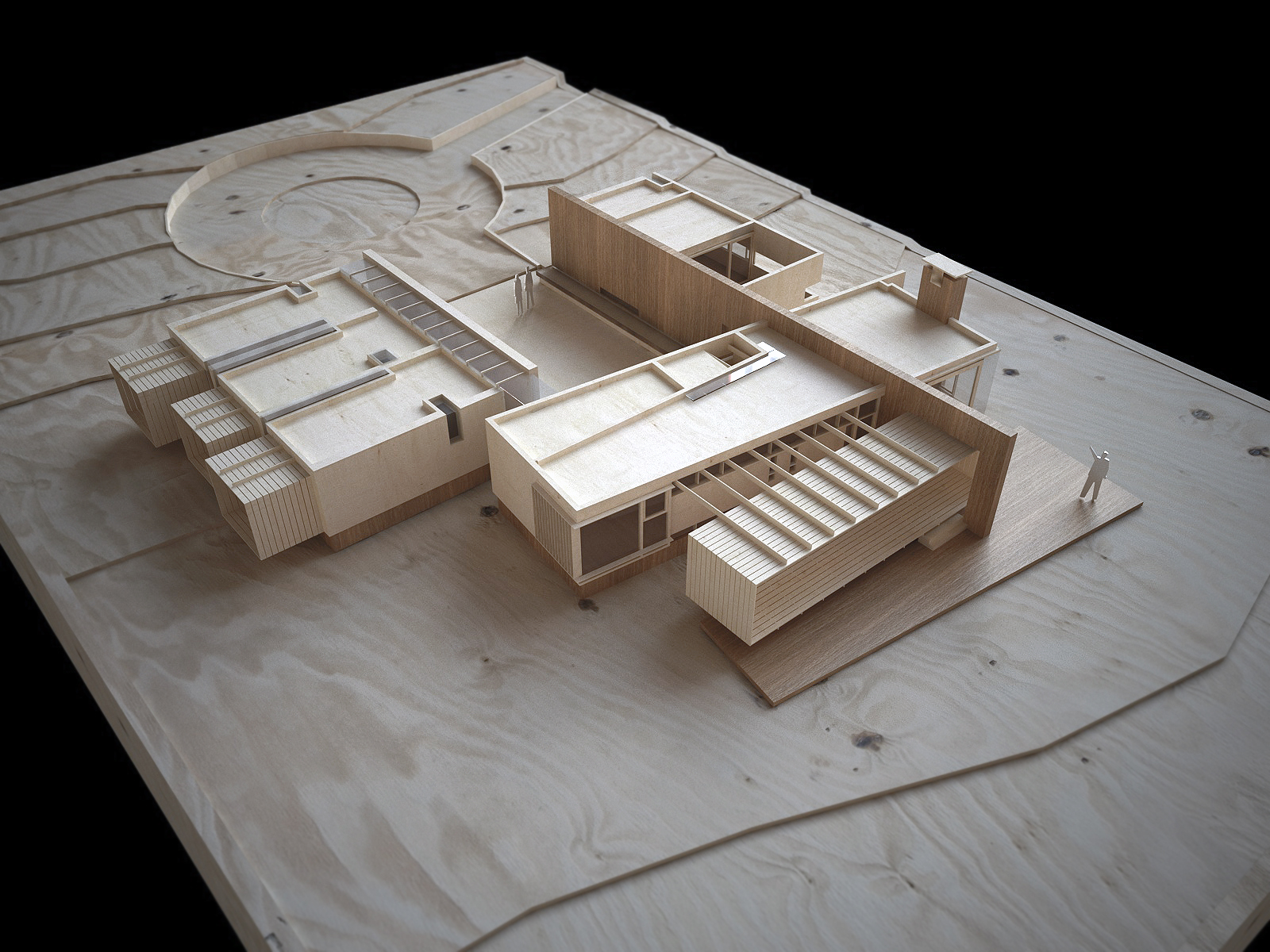 Progression House by PAUL CREMOUX studio - Architizer