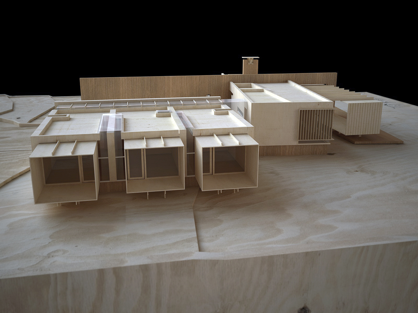 Progression House by PAUL CREMOUX studio - Architizer