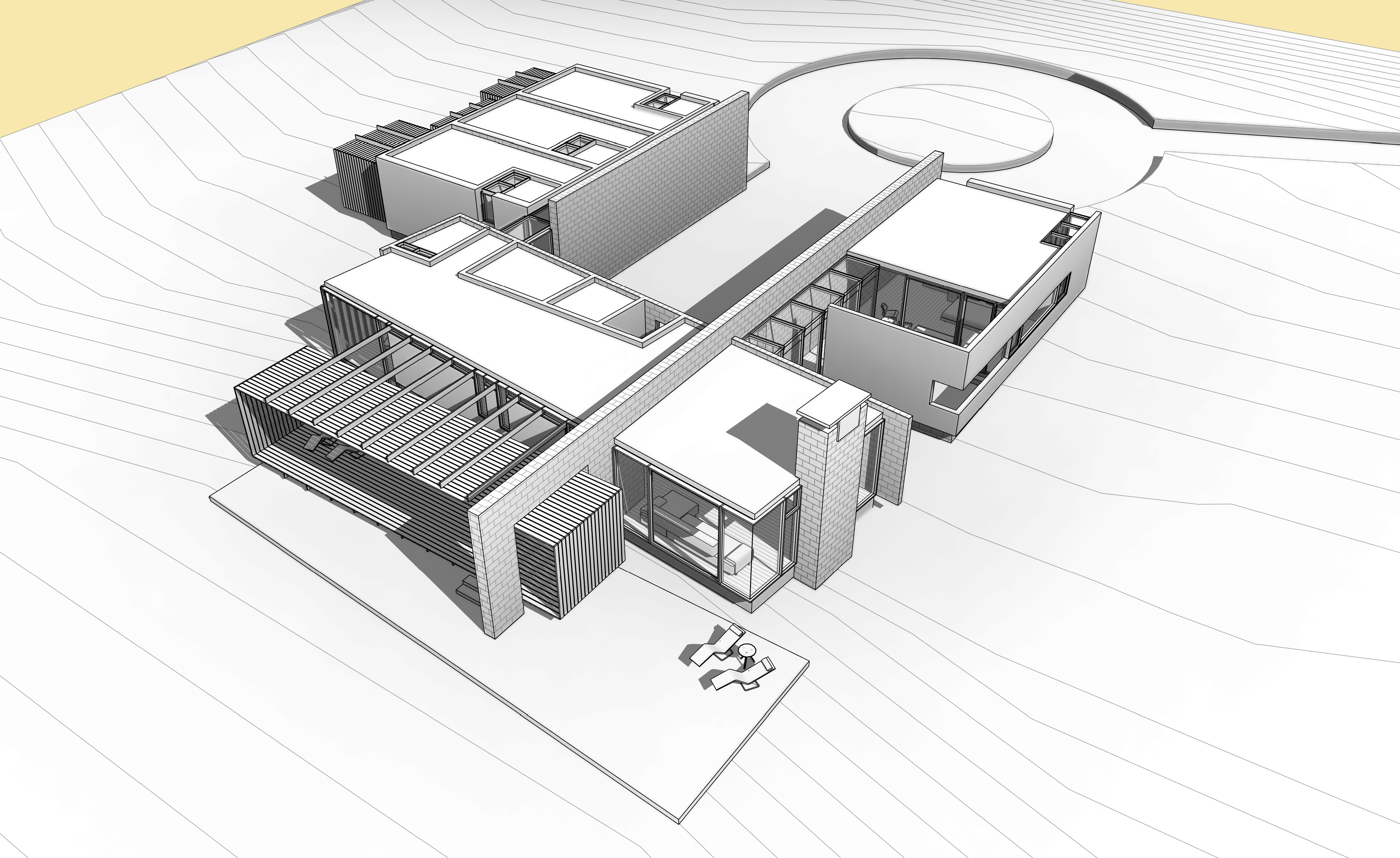 Progression House by PAUL CREMOUX studio - Architizer