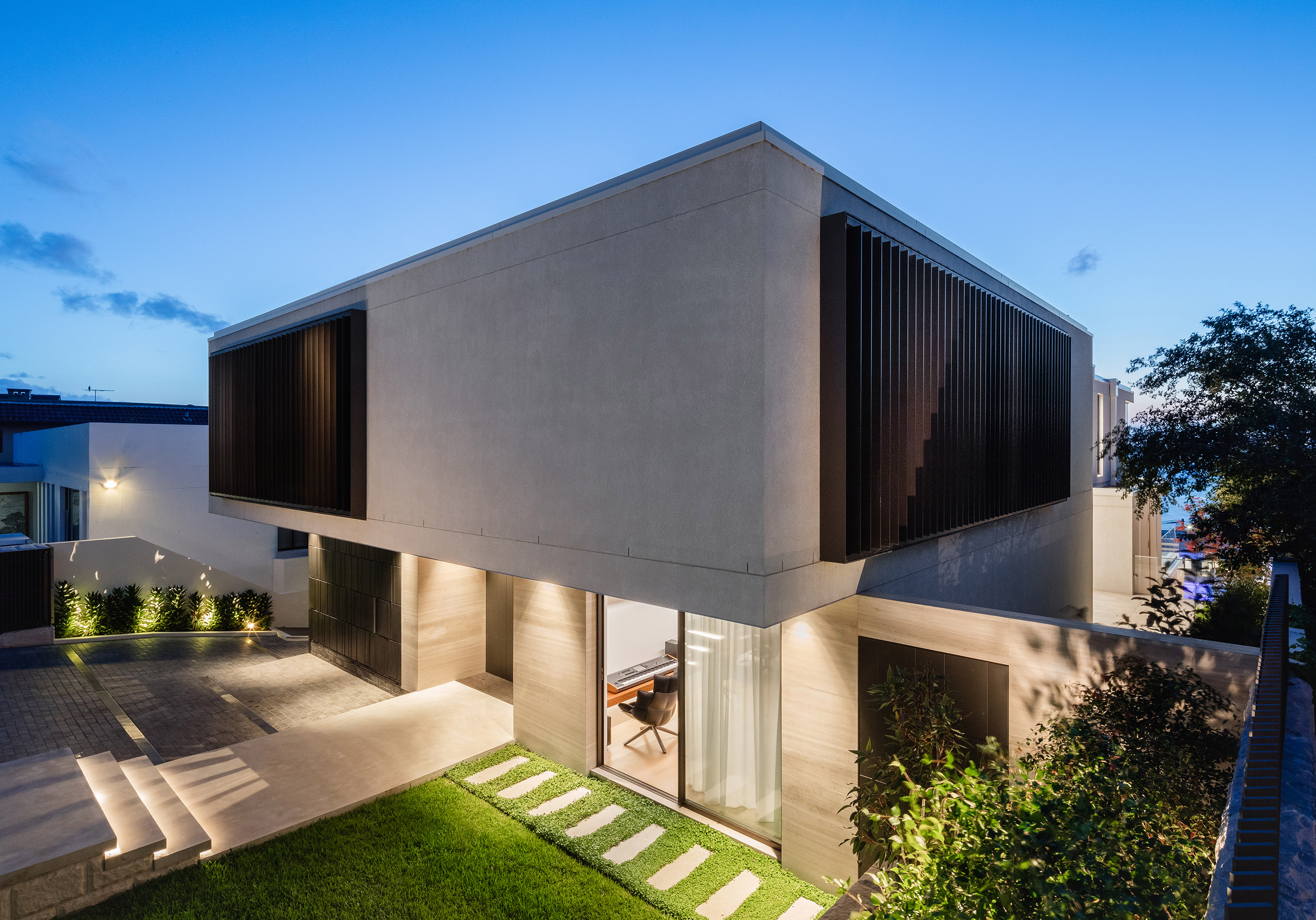 MM House by KA Design Studio - Architizer