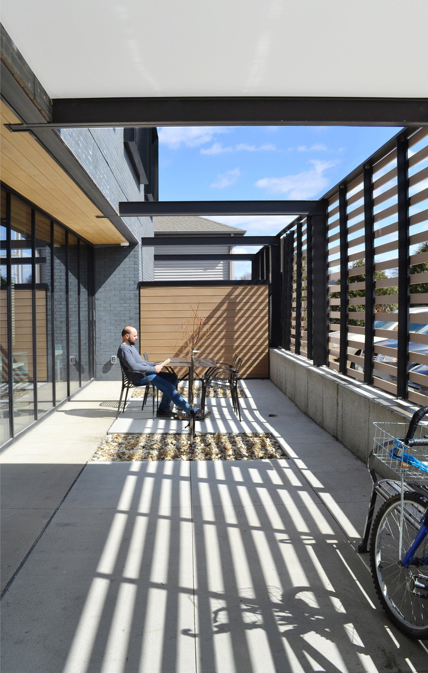 Cross Park Place by Neumann Monson Architects - Architizer