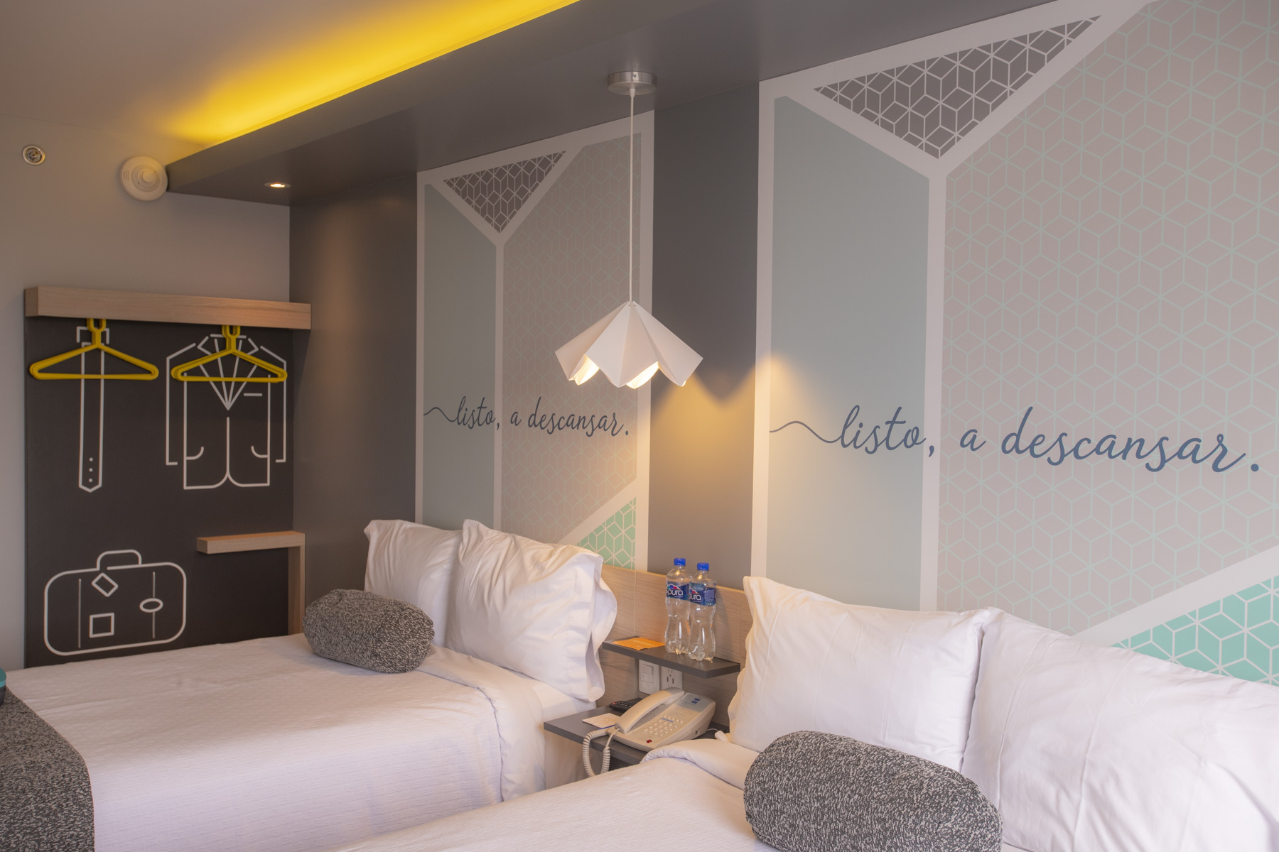 Idea 2722705: ONE HOTELES by TRAZOENTREDOSarquitectos in Mexico City ...