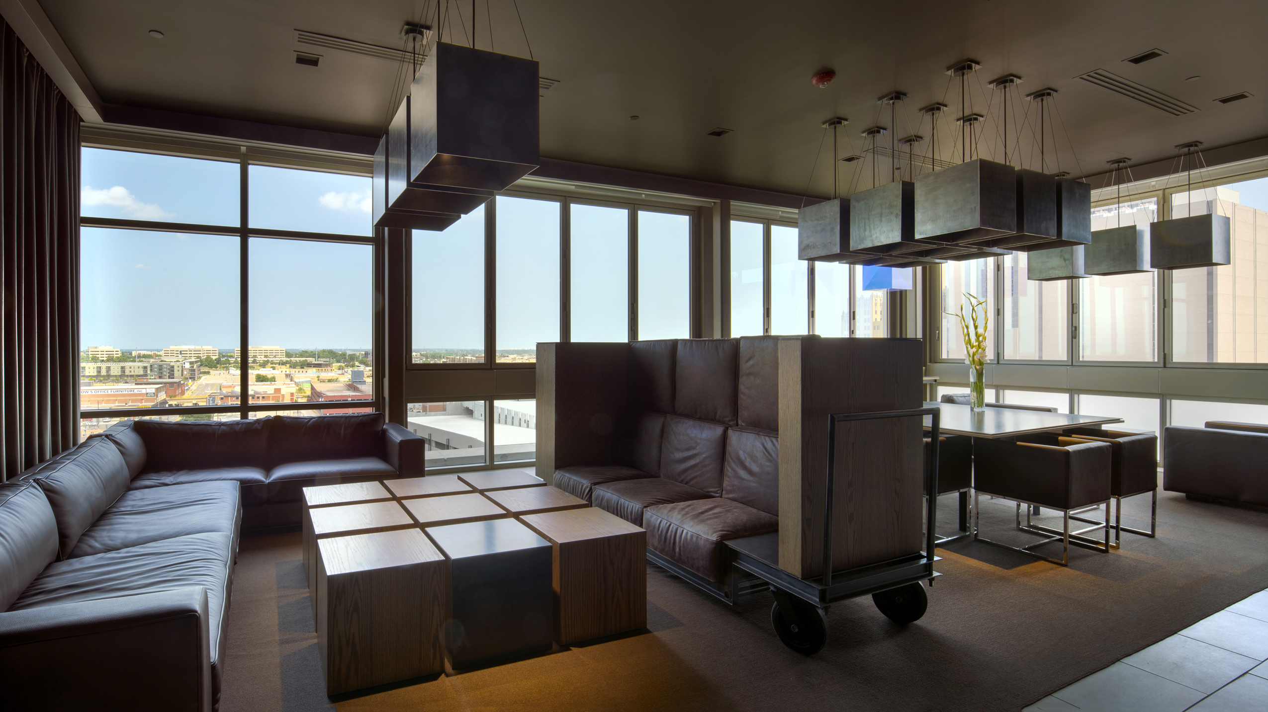 MAP Room by höffnerdesignstudio - Architizer