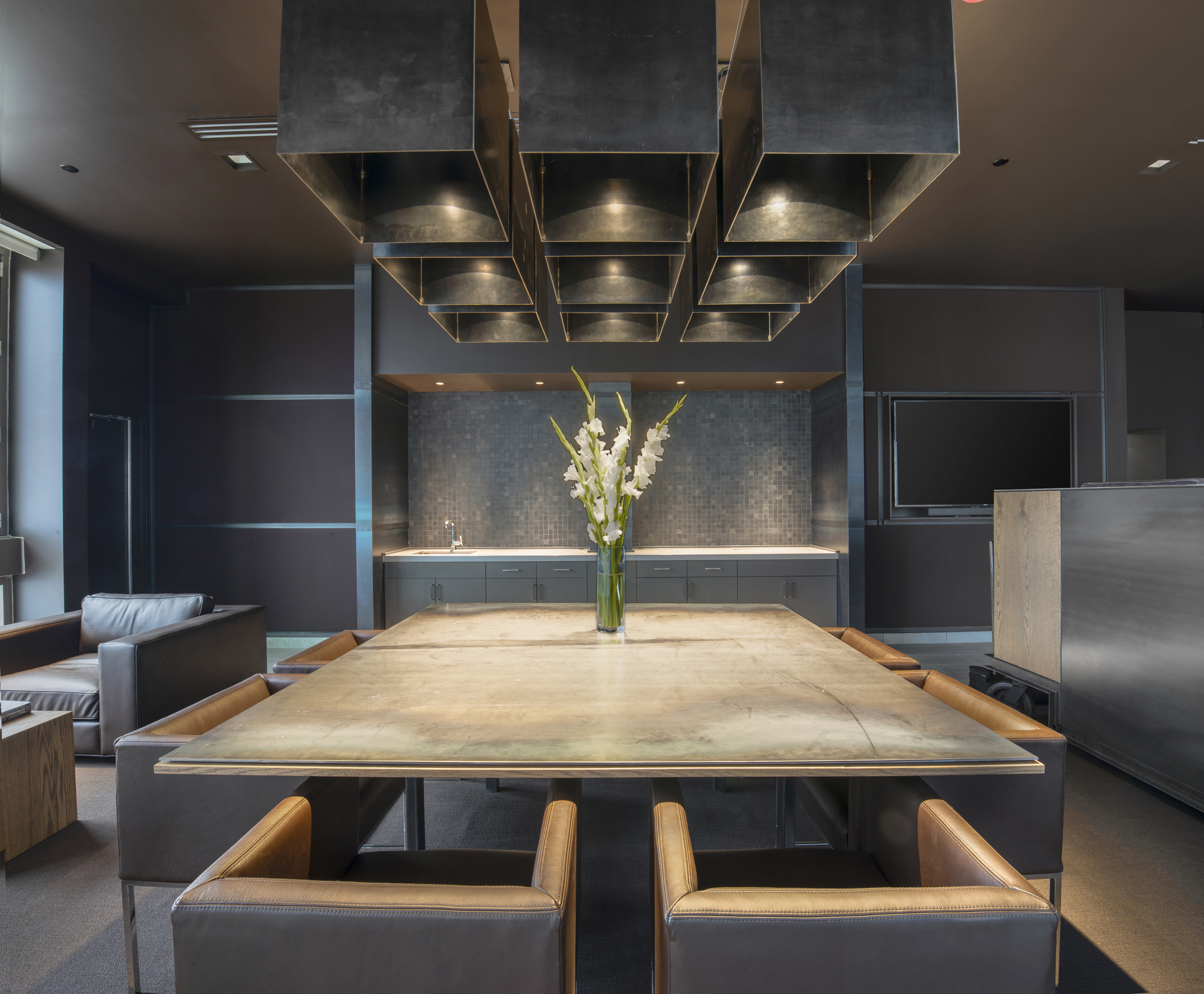 MAP Room by höffnerdesignstudio - Architizer