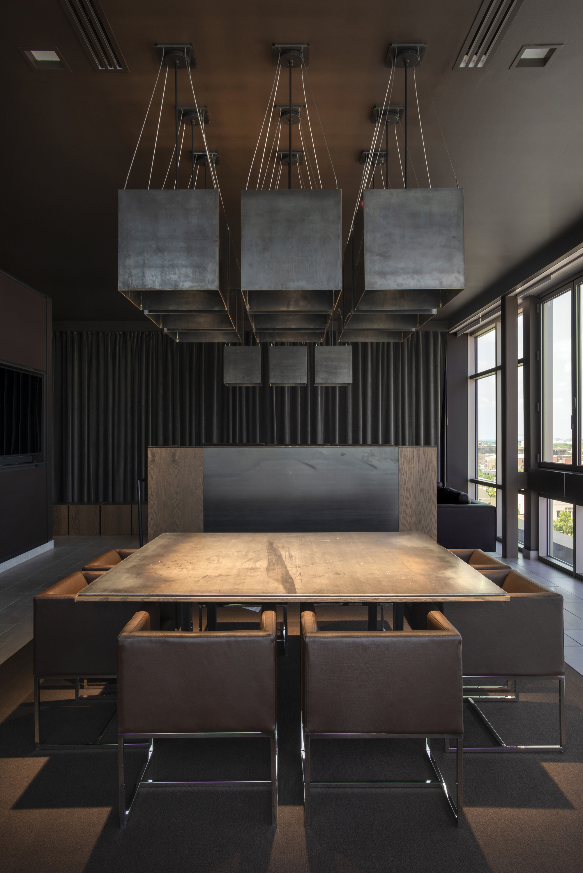 MAP Room by höffnerdesignstudio - Architizer