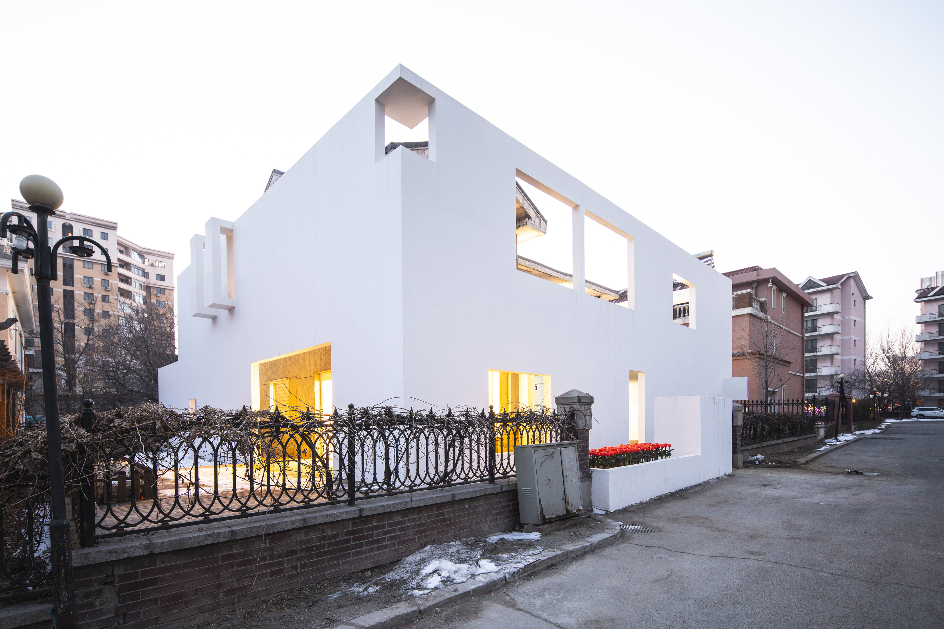 10 Palace by Yuanxiuwan Architect & Associates - Architizer