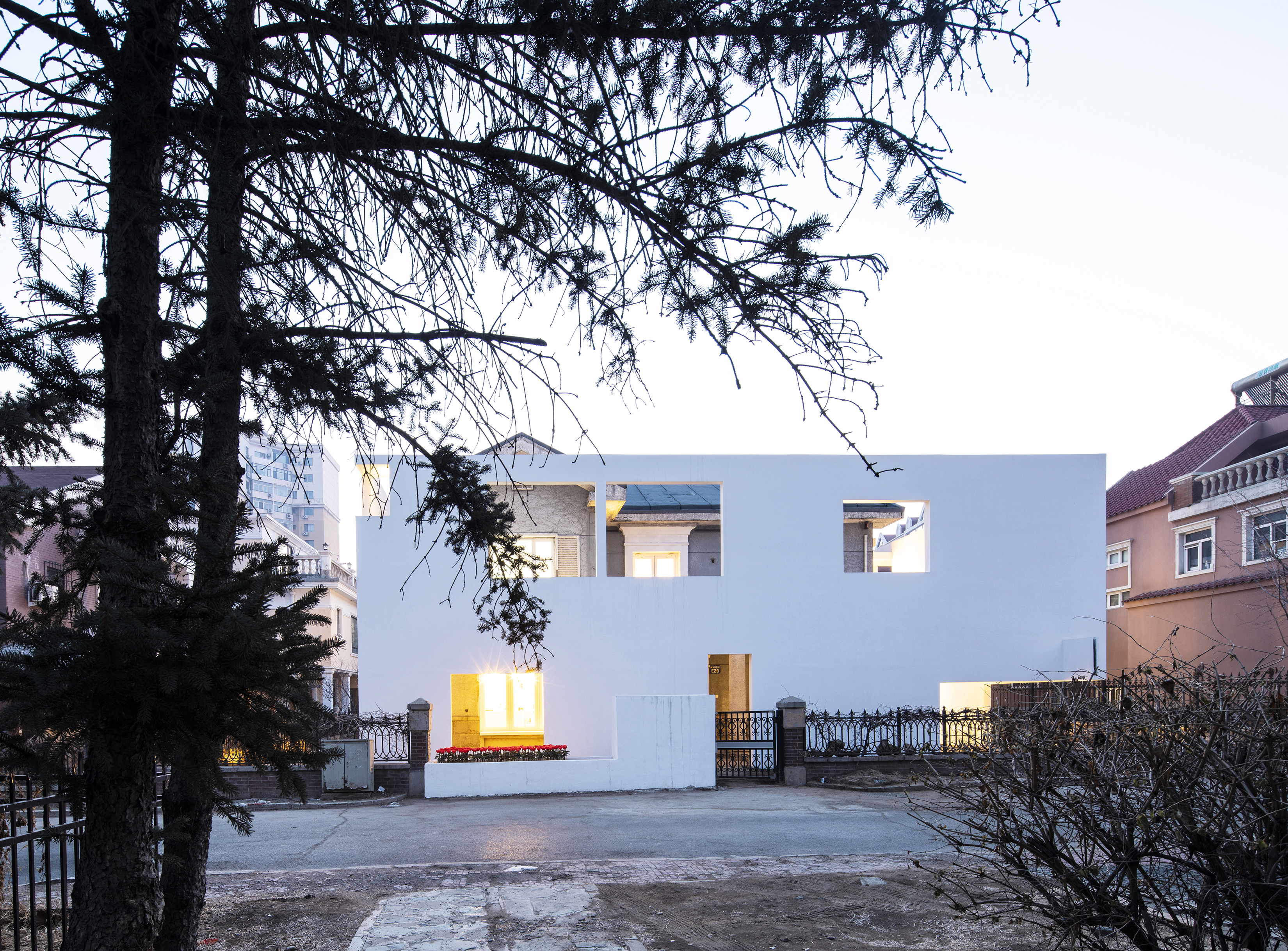 10 Palace by Yuanxiuwan Architect & Associates - Architizer