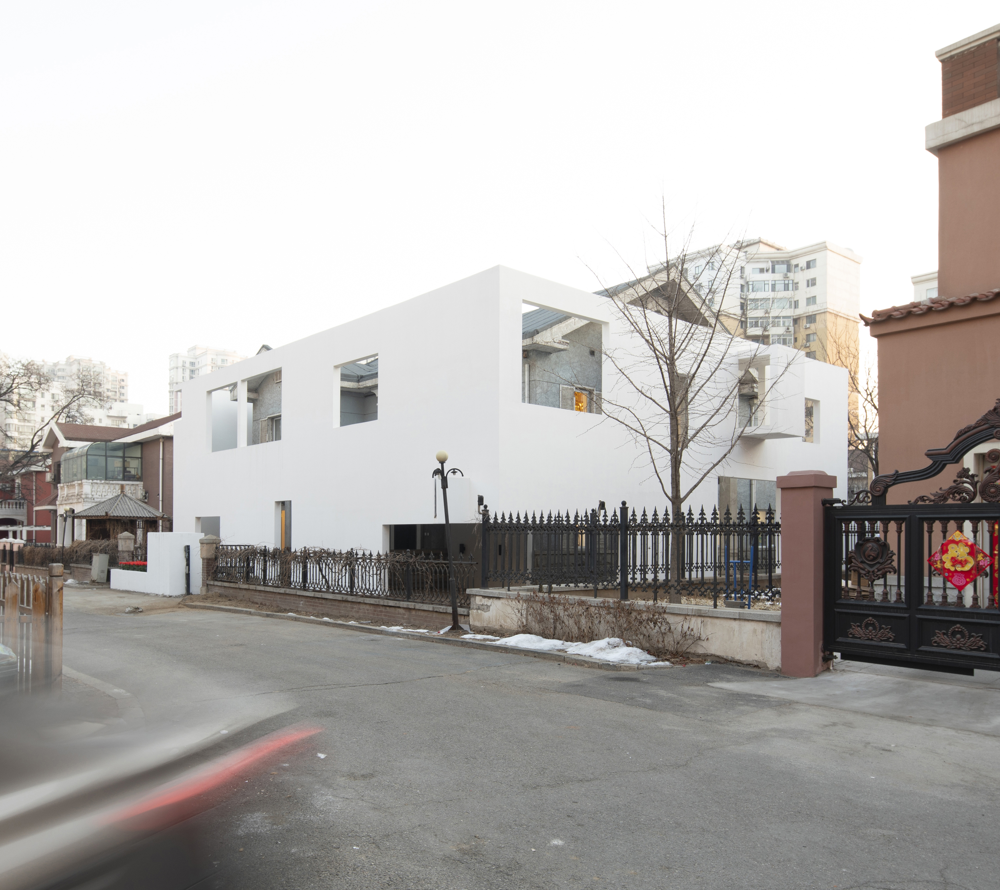 10 Palace by Yuanxiuwan Architect & Associates - Architizer