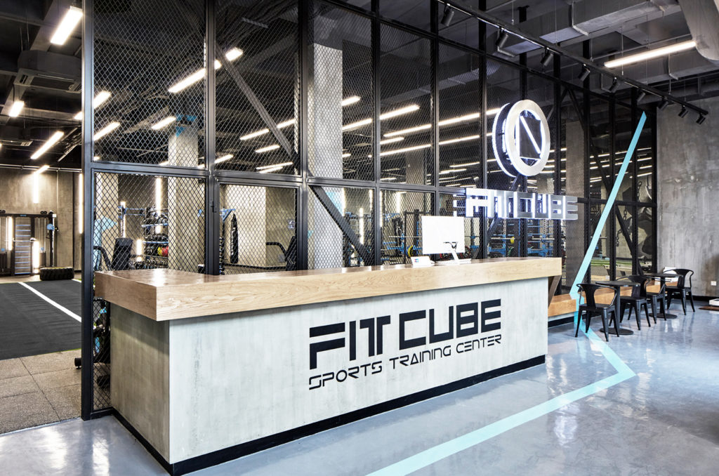 FITCUBE by Studiolite - Architizer