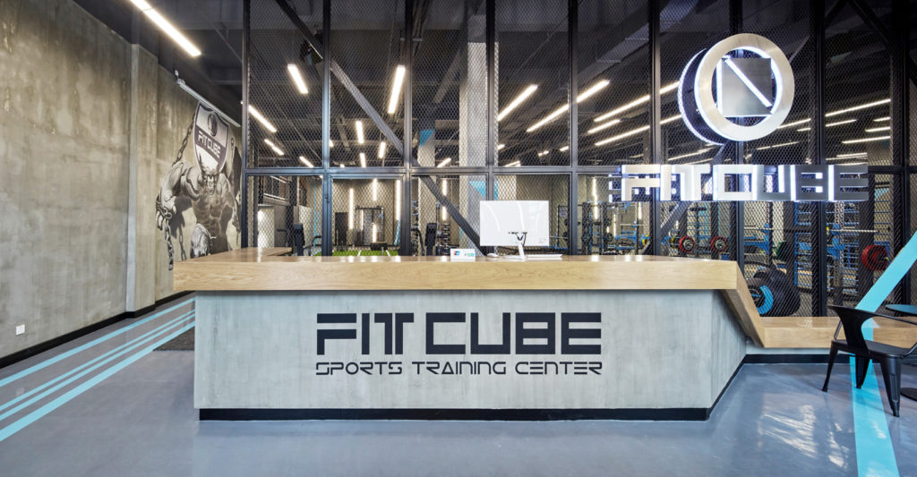 FITCUBE by Studiolite - Architizer