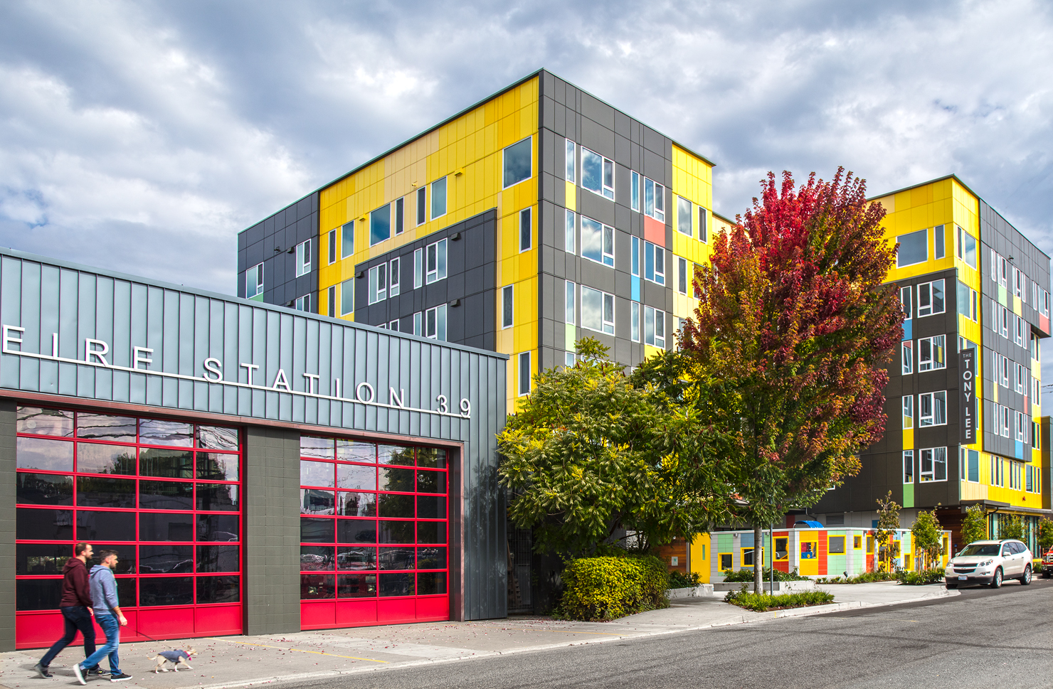 KPFF Consulting Engineers - Architizer