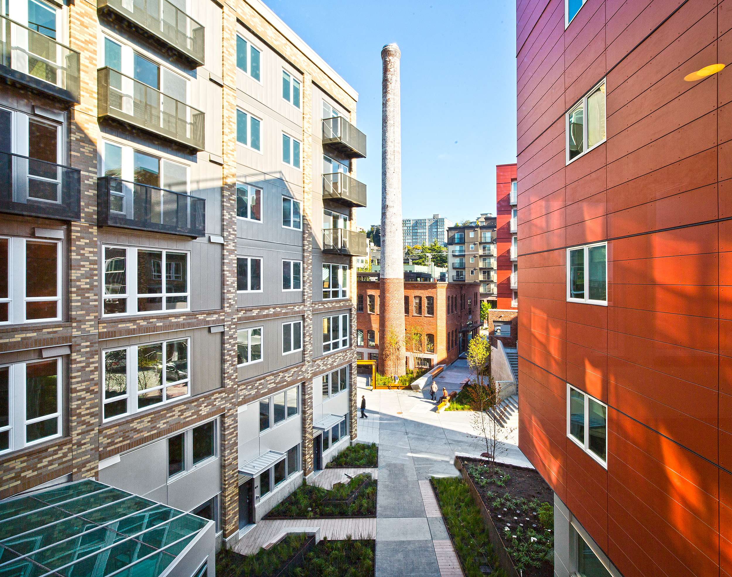 Stack House Apartments by Runberg Architecture Group - Architizer