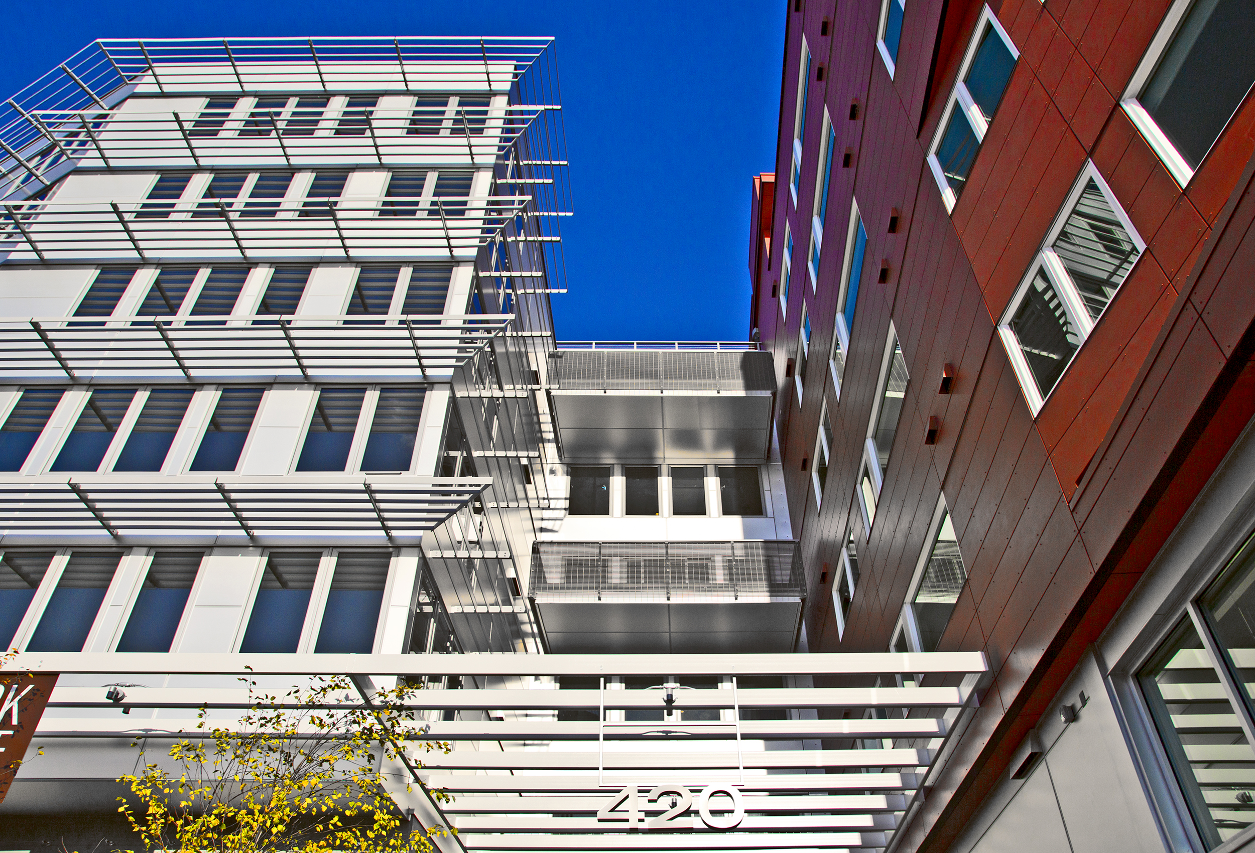 Stack House Apartments by Runberg Architecture Group - Architizer