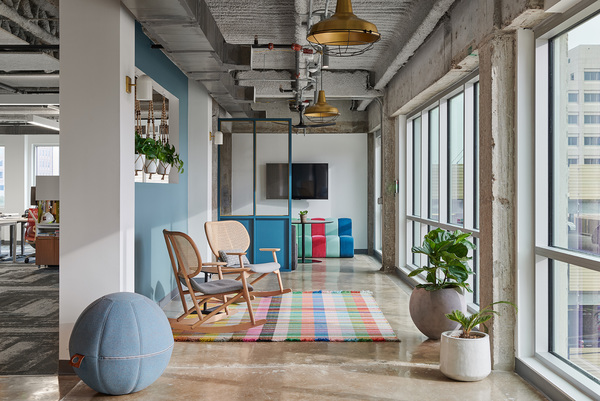 CTA ATX Office by Cushing Terrell - Architizer