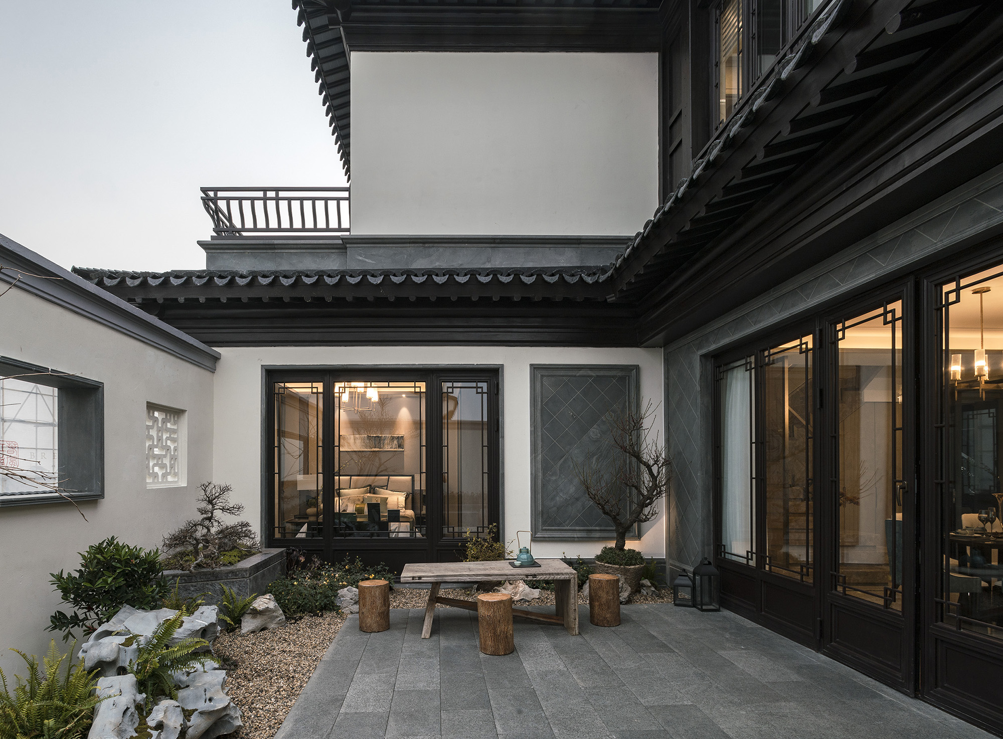 Pinghu Spring Breeze by GOA (Group of Architects) - Architizer