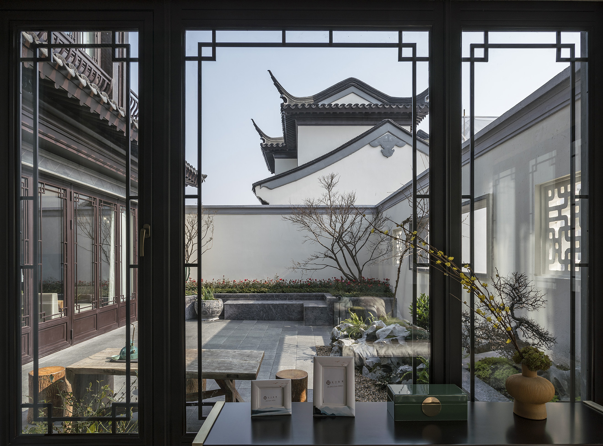 Pinghu Spring Breeze by GOA (Group of Architects) - Architizer