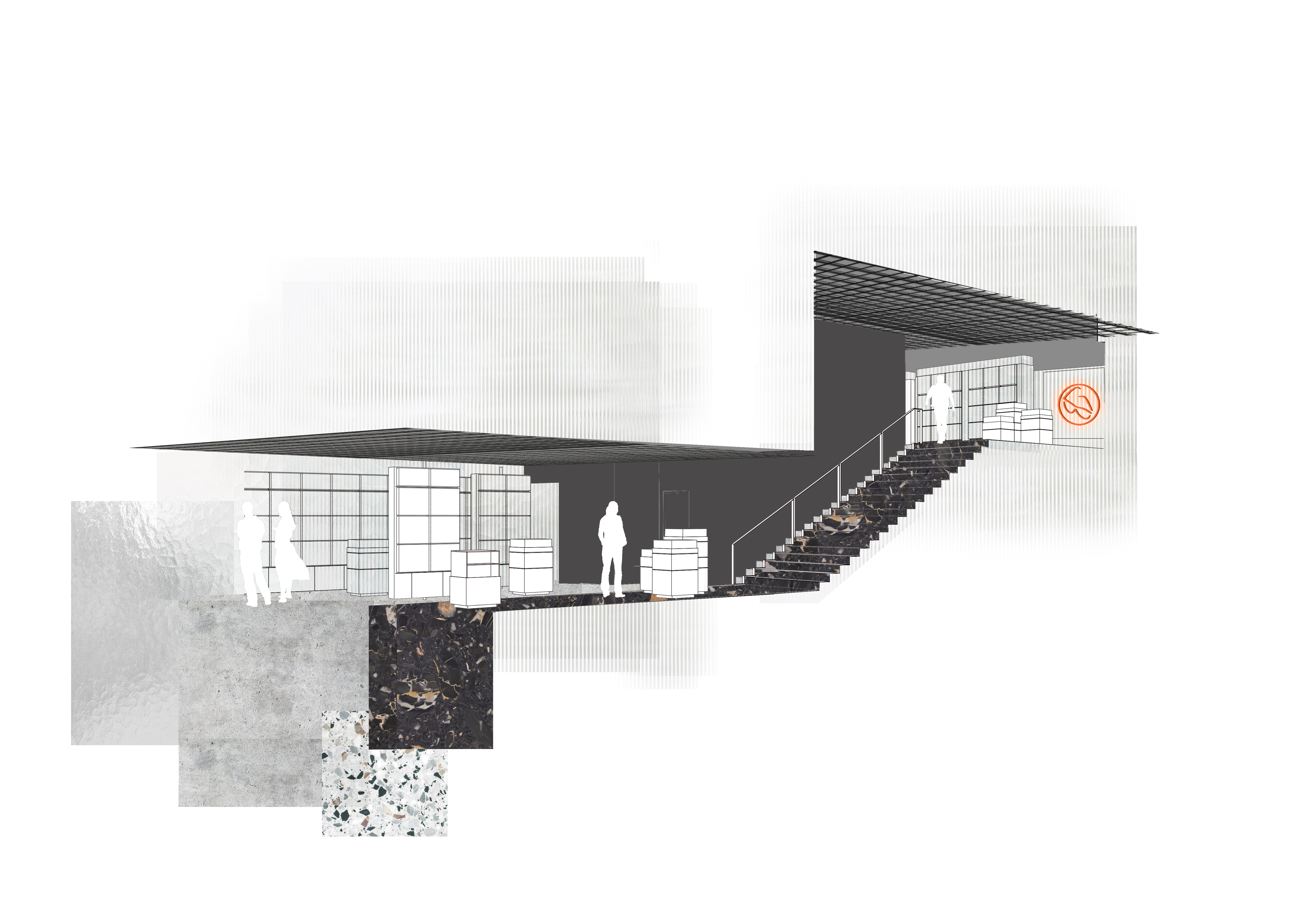 Synsam Flagship Store by Studio Stockholm Arkitektur - Architizer