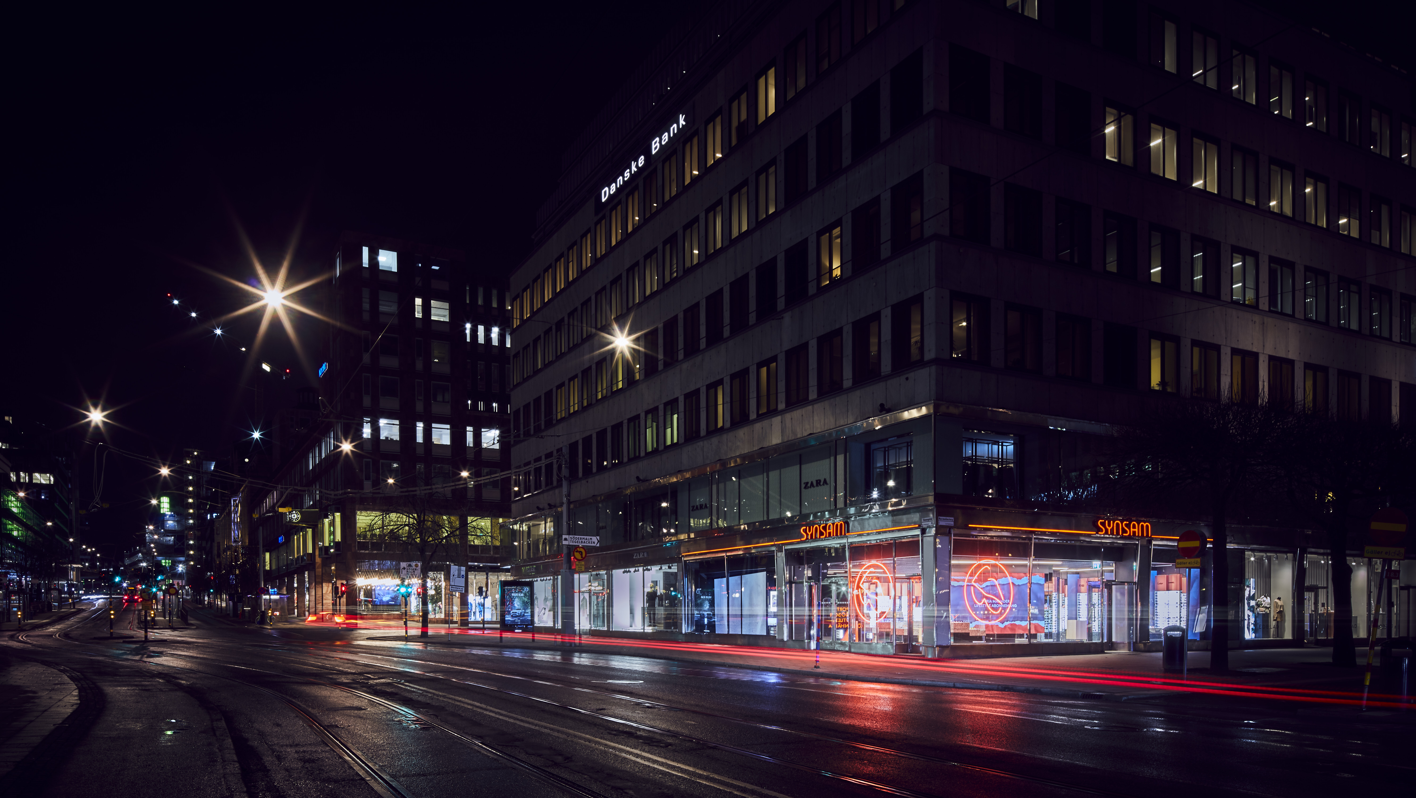 Synsam Flagship Store by Studio Stockholm Arkitektur - Architizer