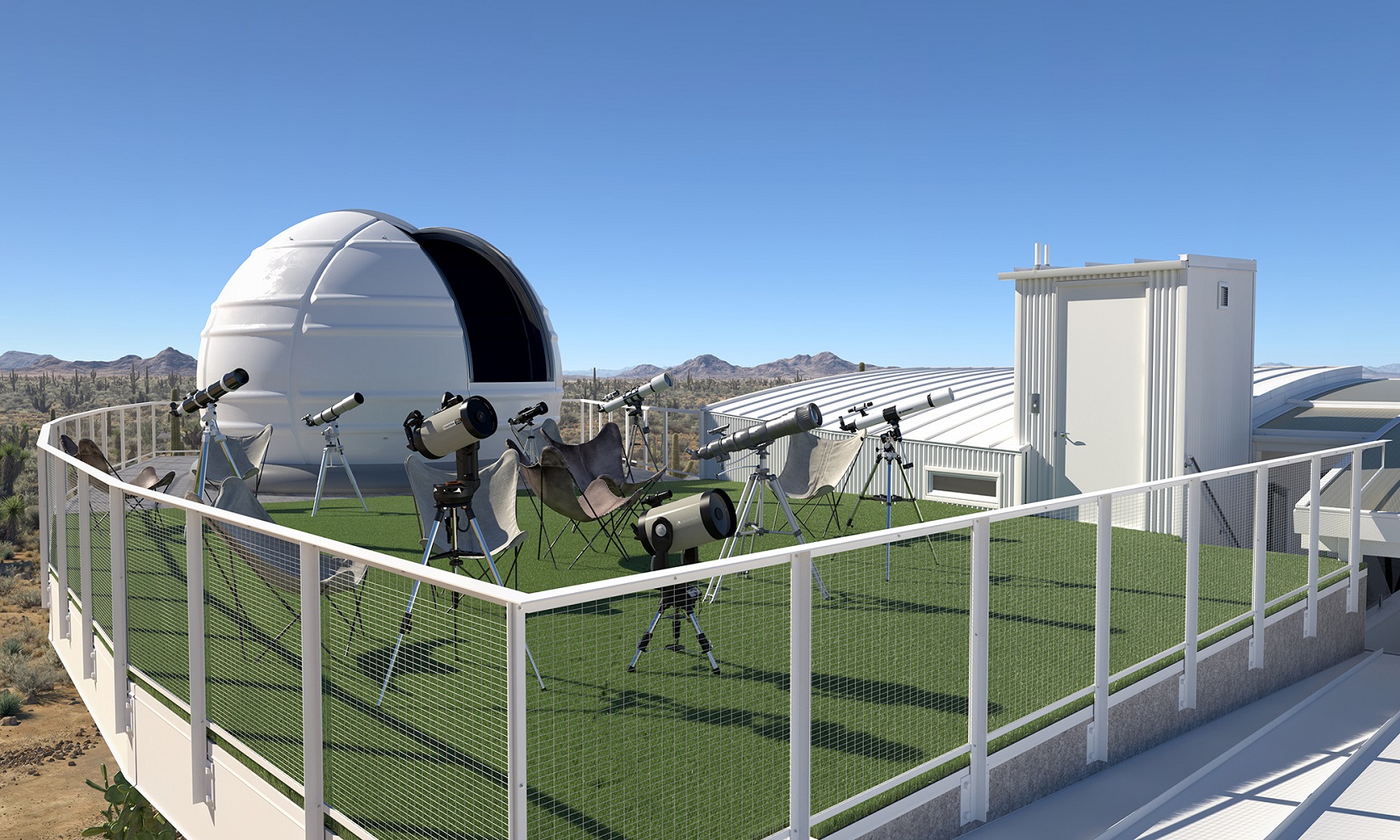 Desert Pearl Residence by Flynn Architecture & Design - Architizer