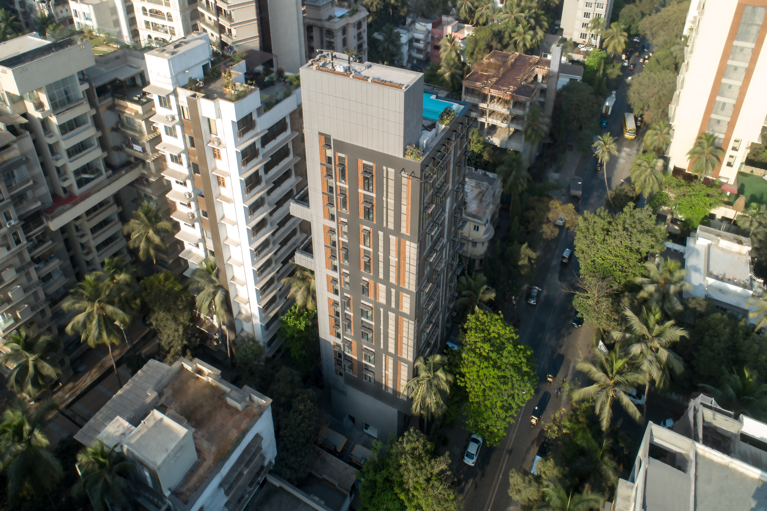 76,SOUTH AVENUE by RSA | RUMY SHROFF & ASSOCIATES - Architizer