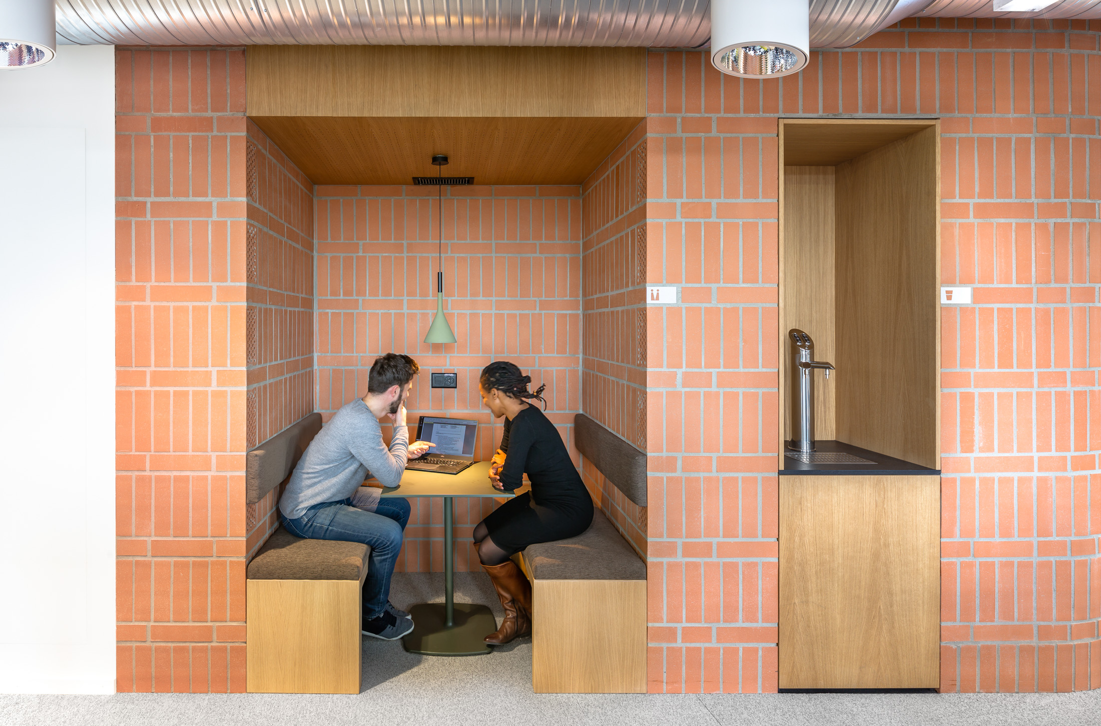 Honesty in construction with Losinger Marazzi by Studio Banana - Architizer