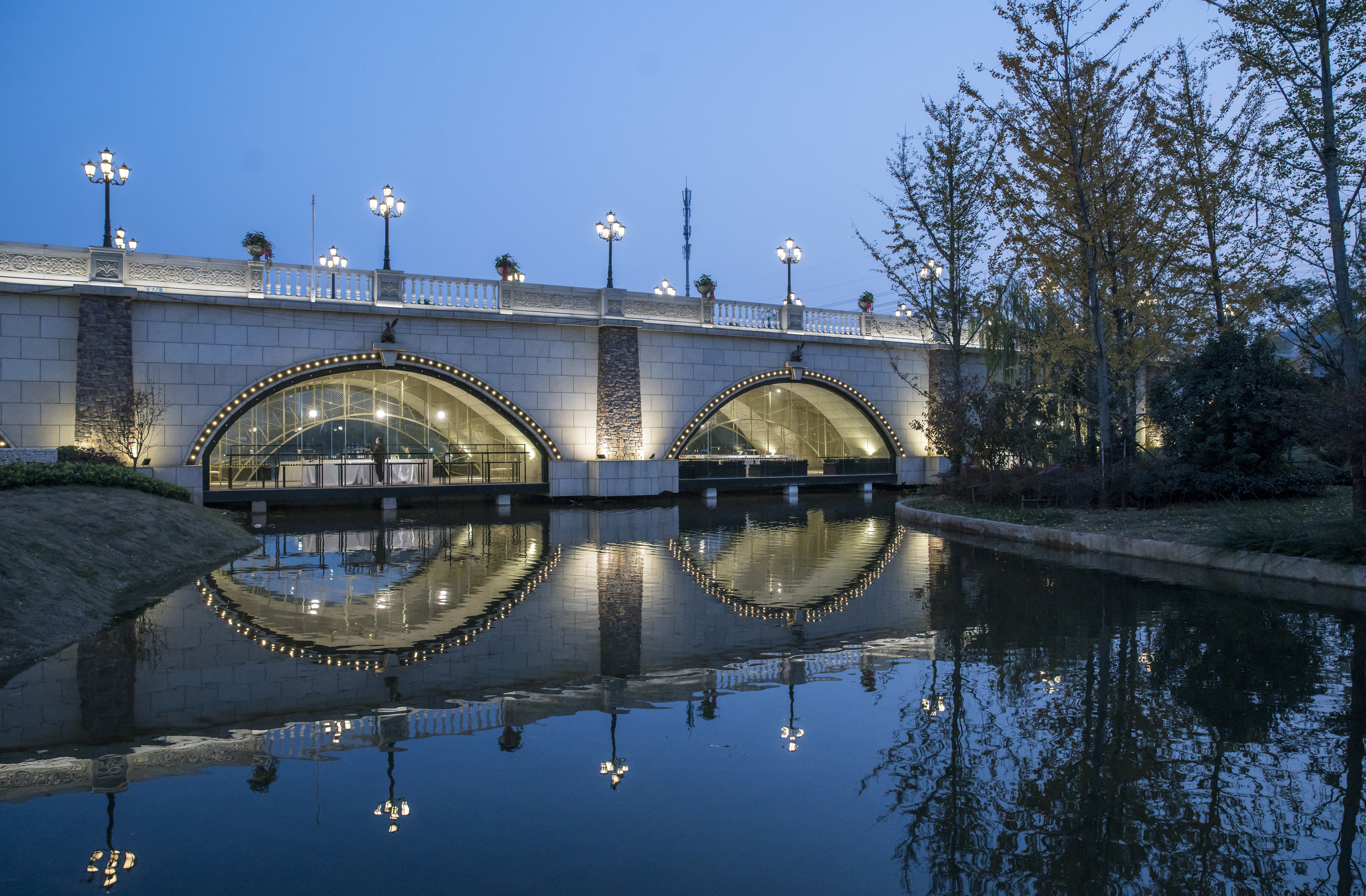 VITA-The Fortune Bridge by ARIZON DESIGN - Architizer