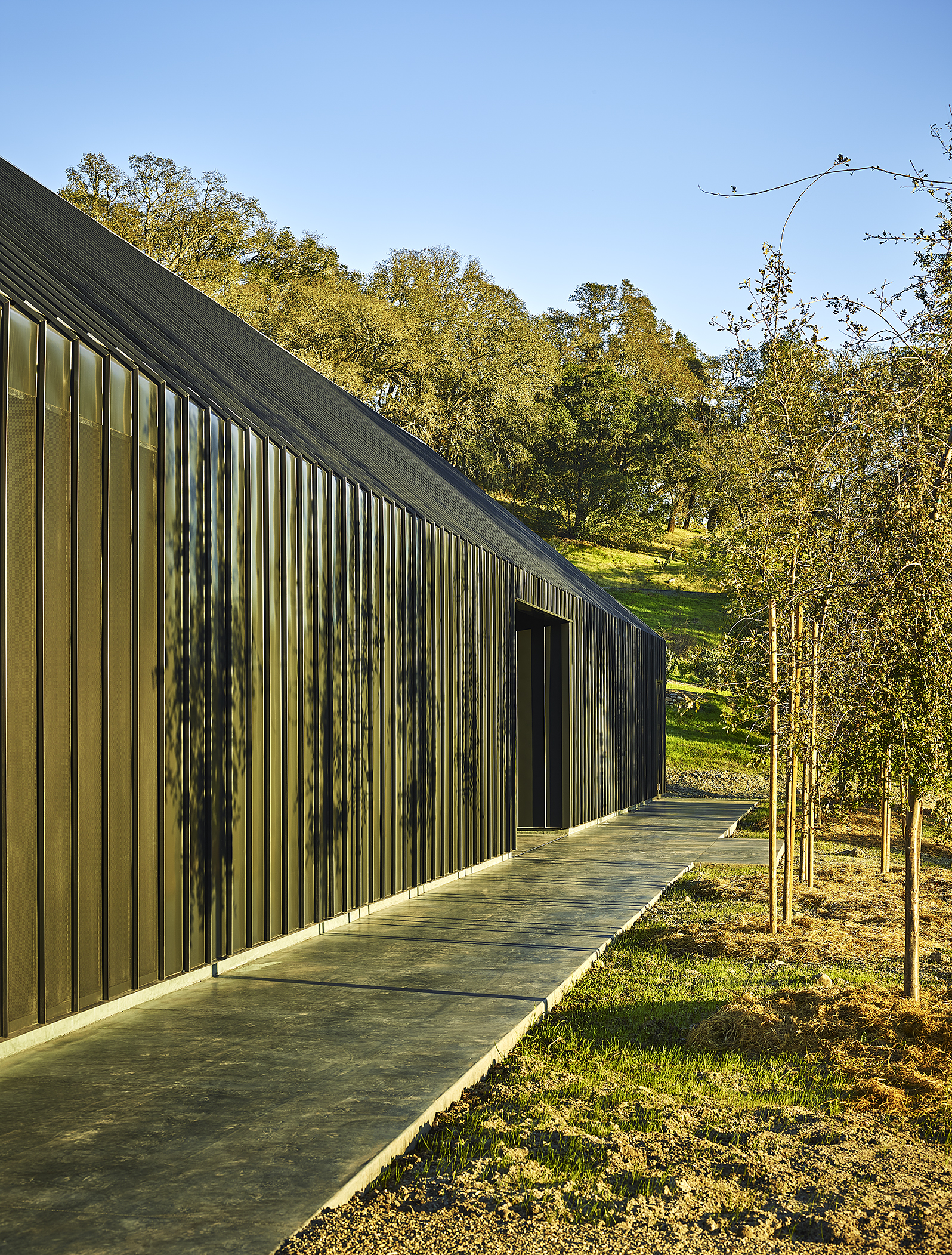 Melka Estates & Winery by Signum Architecture - Architizer