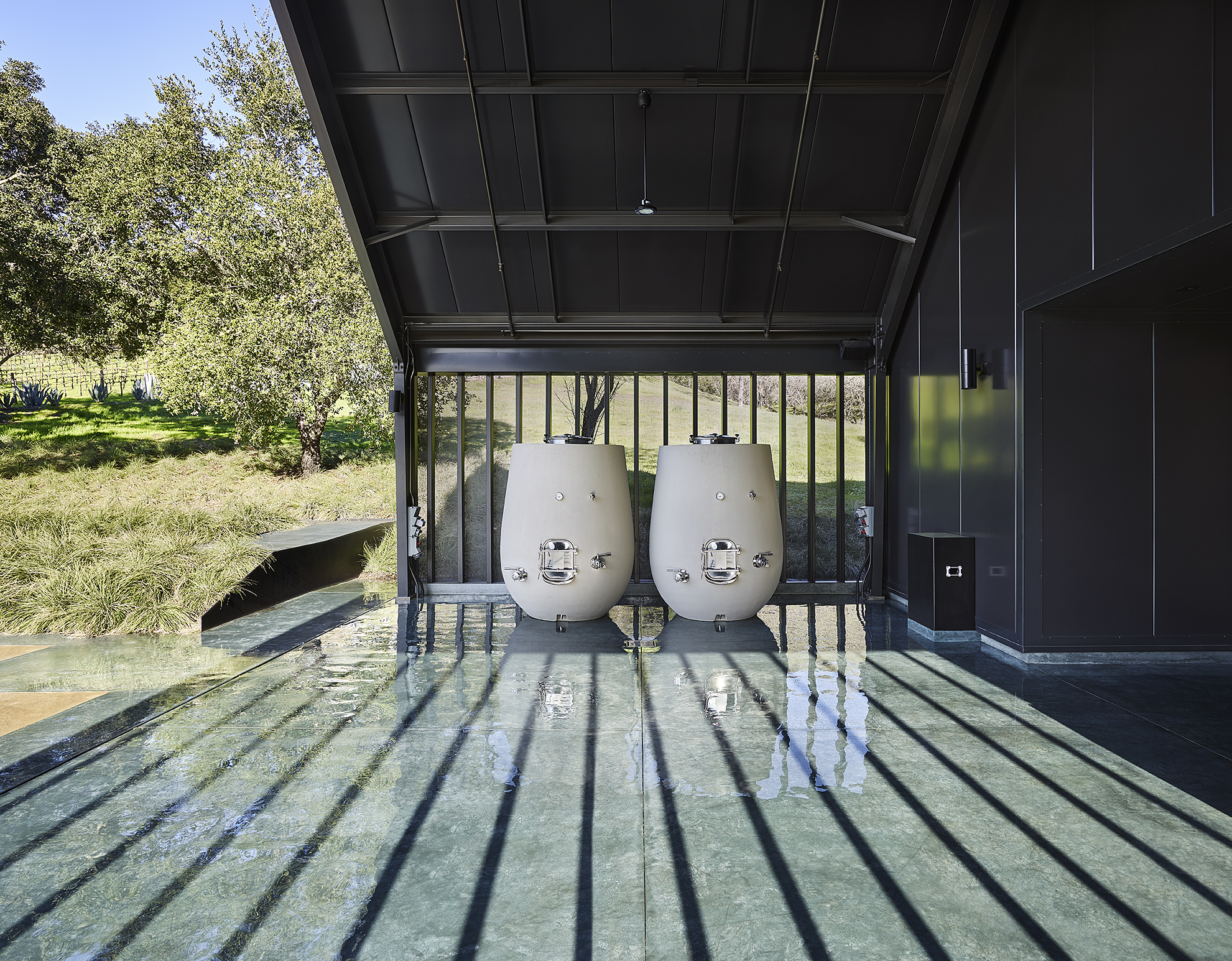 Melka Estates & Winery by Signum Architecture - Architizer