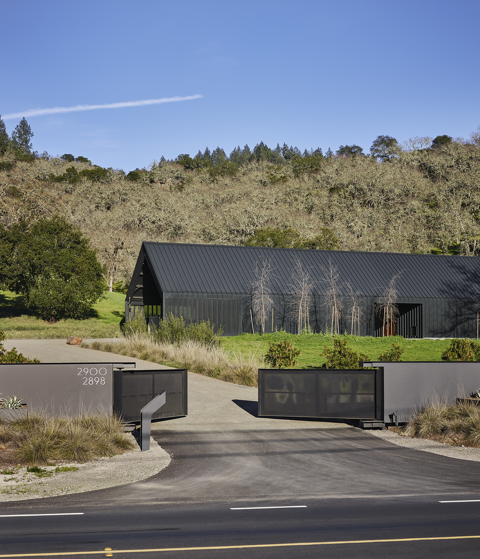 Melka Estates & Winery by Signum Architecture - Architizer