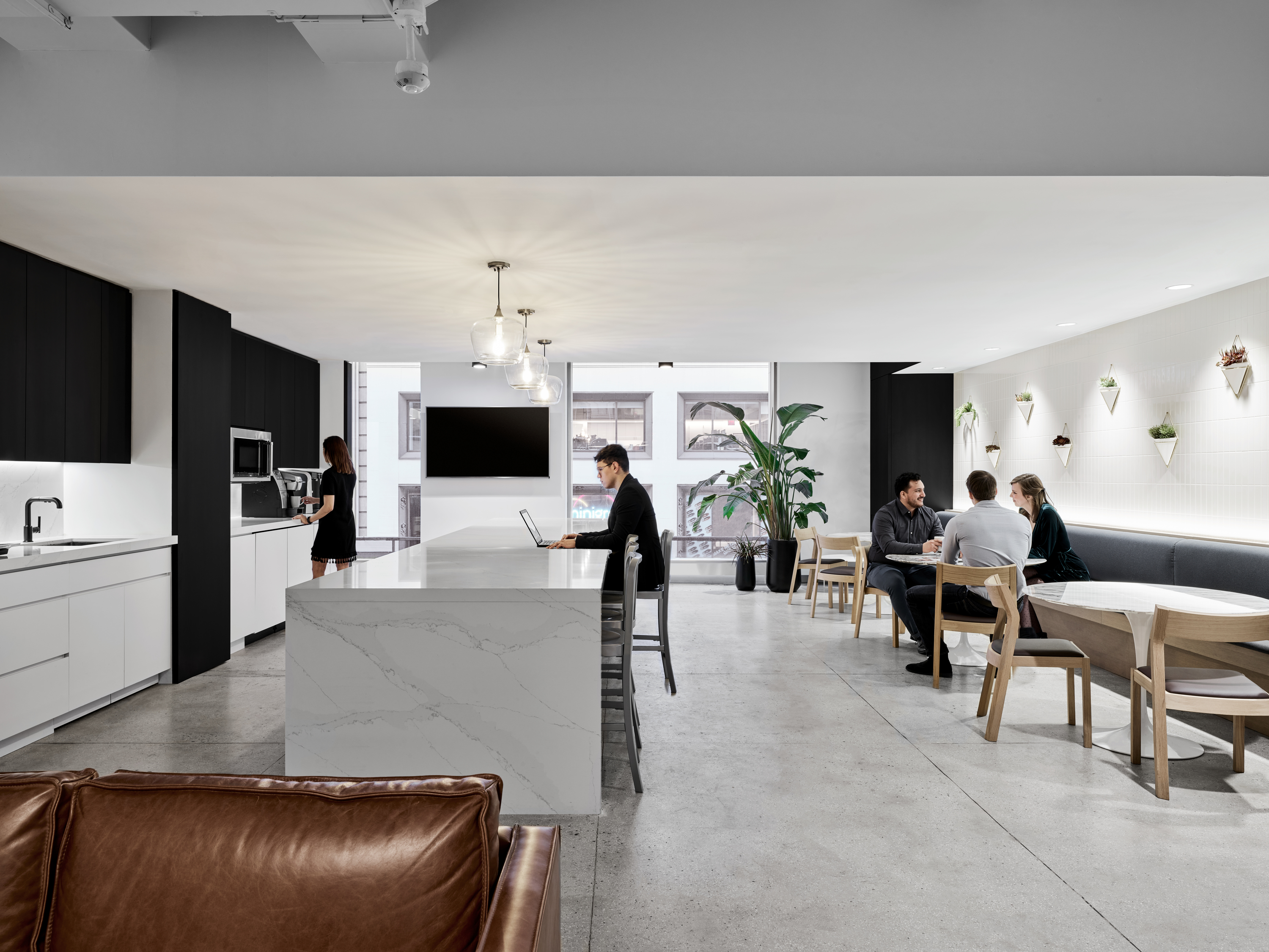 Wynyard Walk by Woods Bagot - Architizer