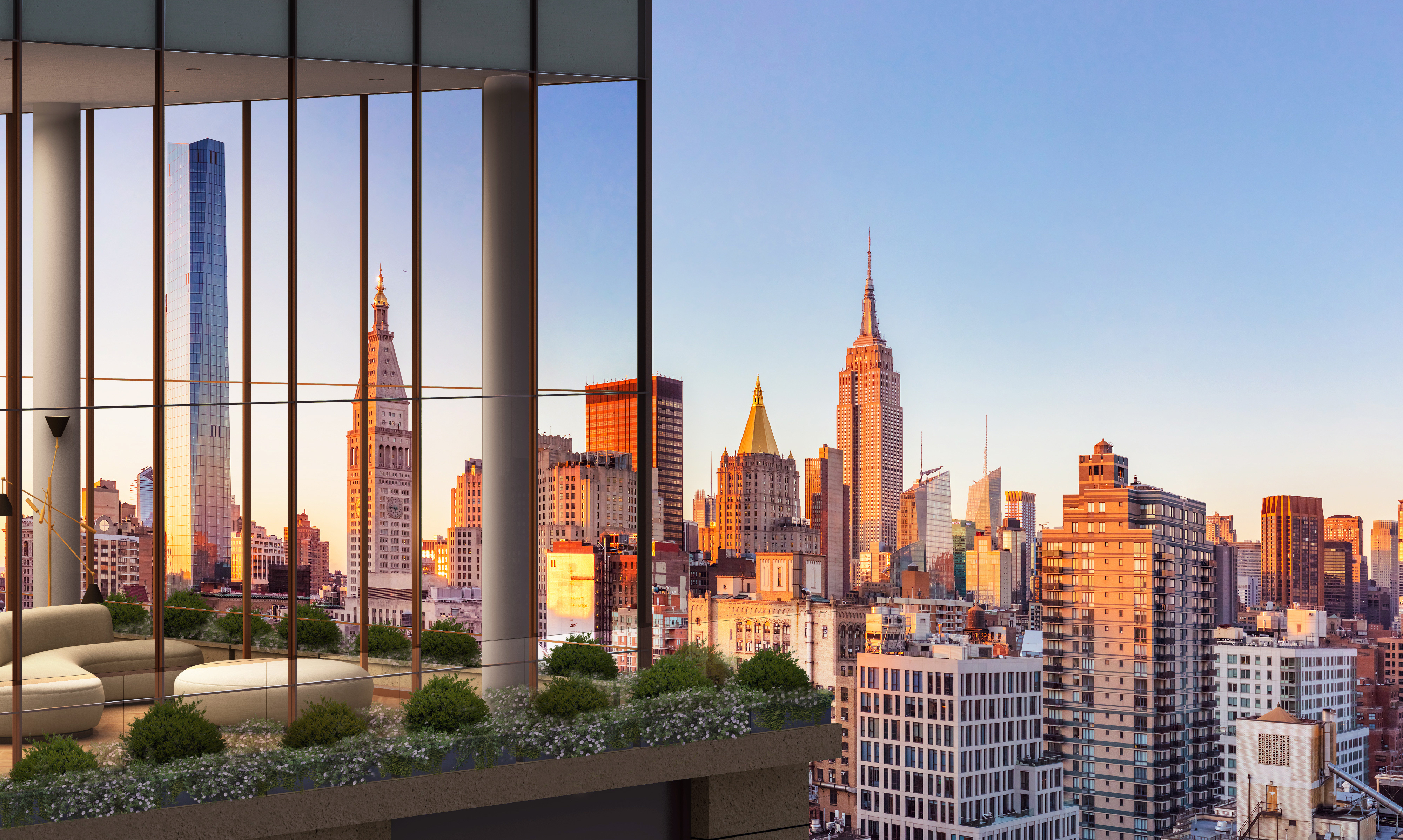 Gramercy Square by Woods Bagot - Architizer