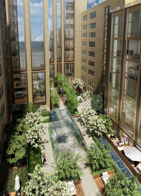 Gramercy Square by Woods Bagot - Architizer