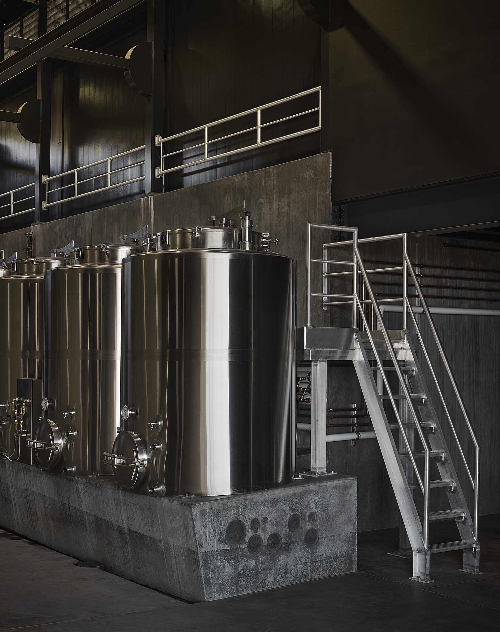 Nine Suns Winery by Signum Architecture - Architizer