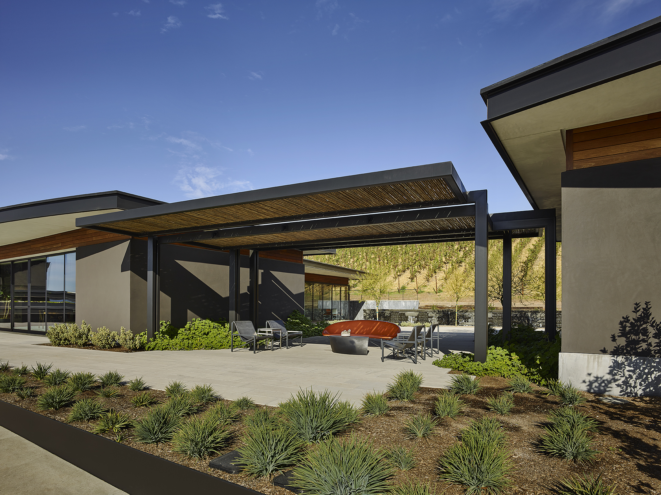 Nine Suns Winery by Signum Architecture - Architizer