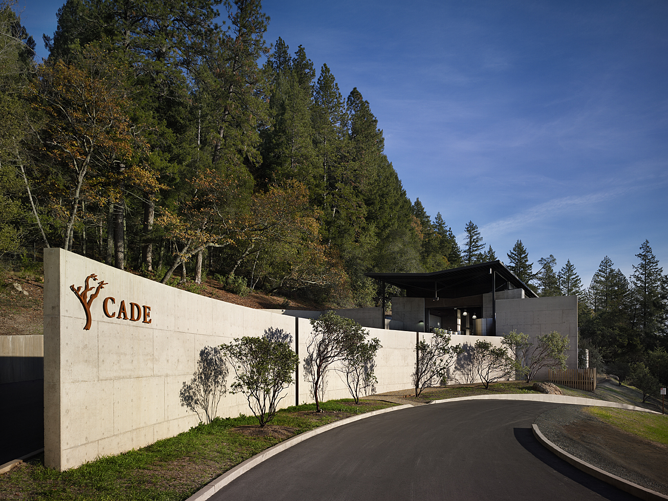 CADE Estate by Signum Architecture - Architizer